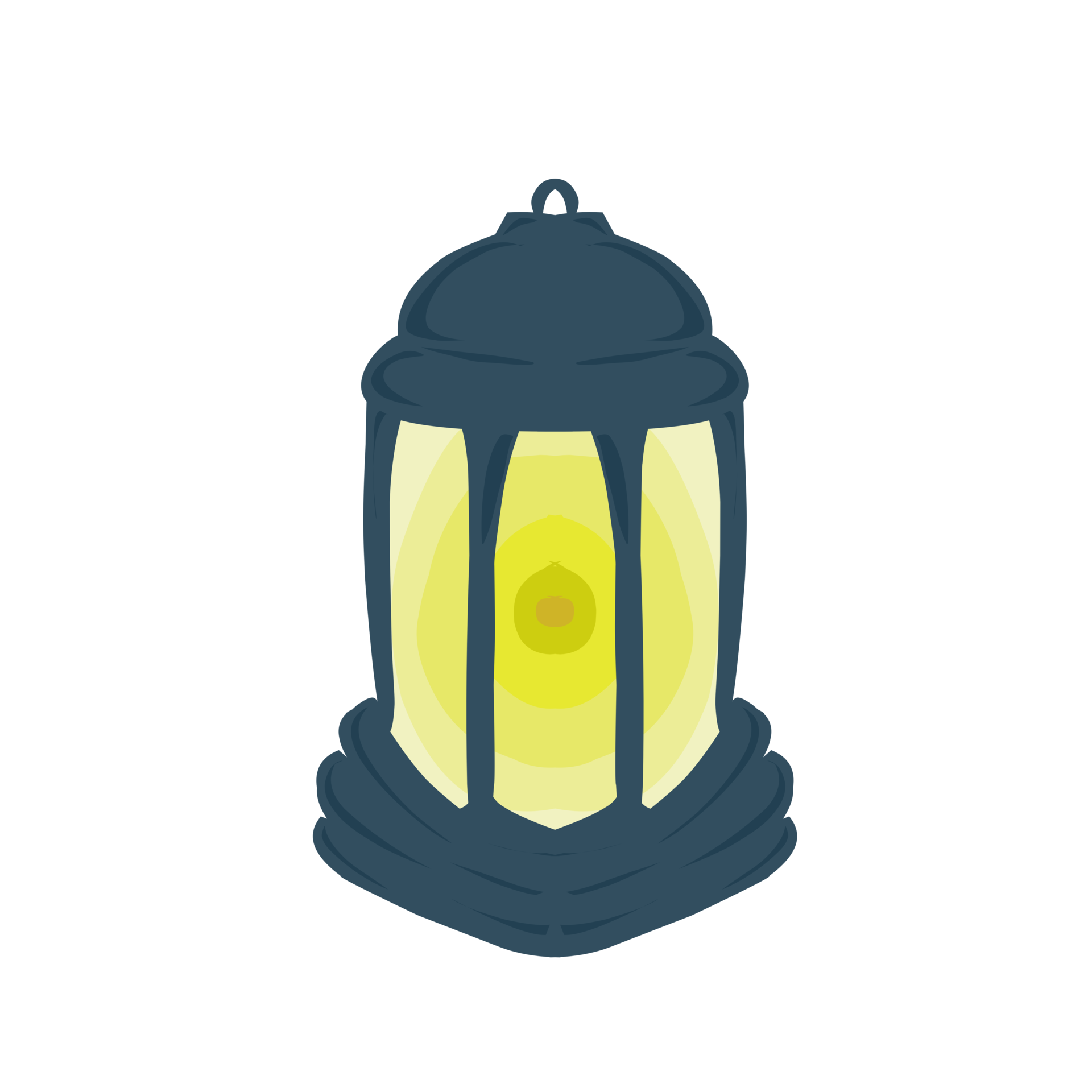 Lantern Lamp Design With Ramadan And Islamic Holiday Themes Perfect For Posters Banners 2311