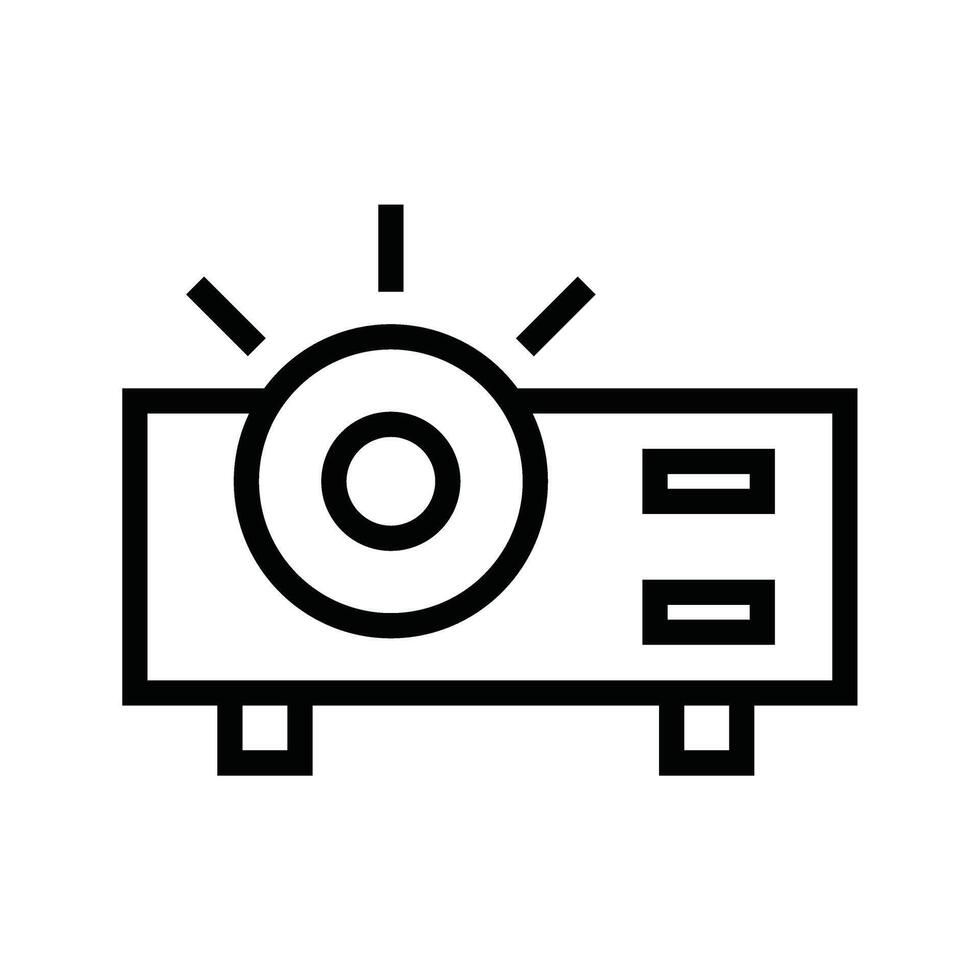 Projector Tech Device For Technology Device Computer Electronic Internet Business Communication