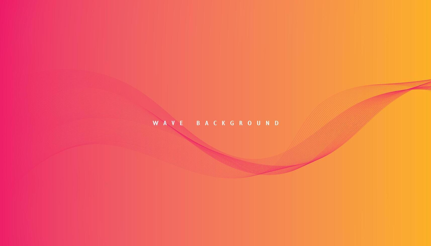 Vector Abstract Gradient Wave Background 38357363 Vector Art at Vecteezy