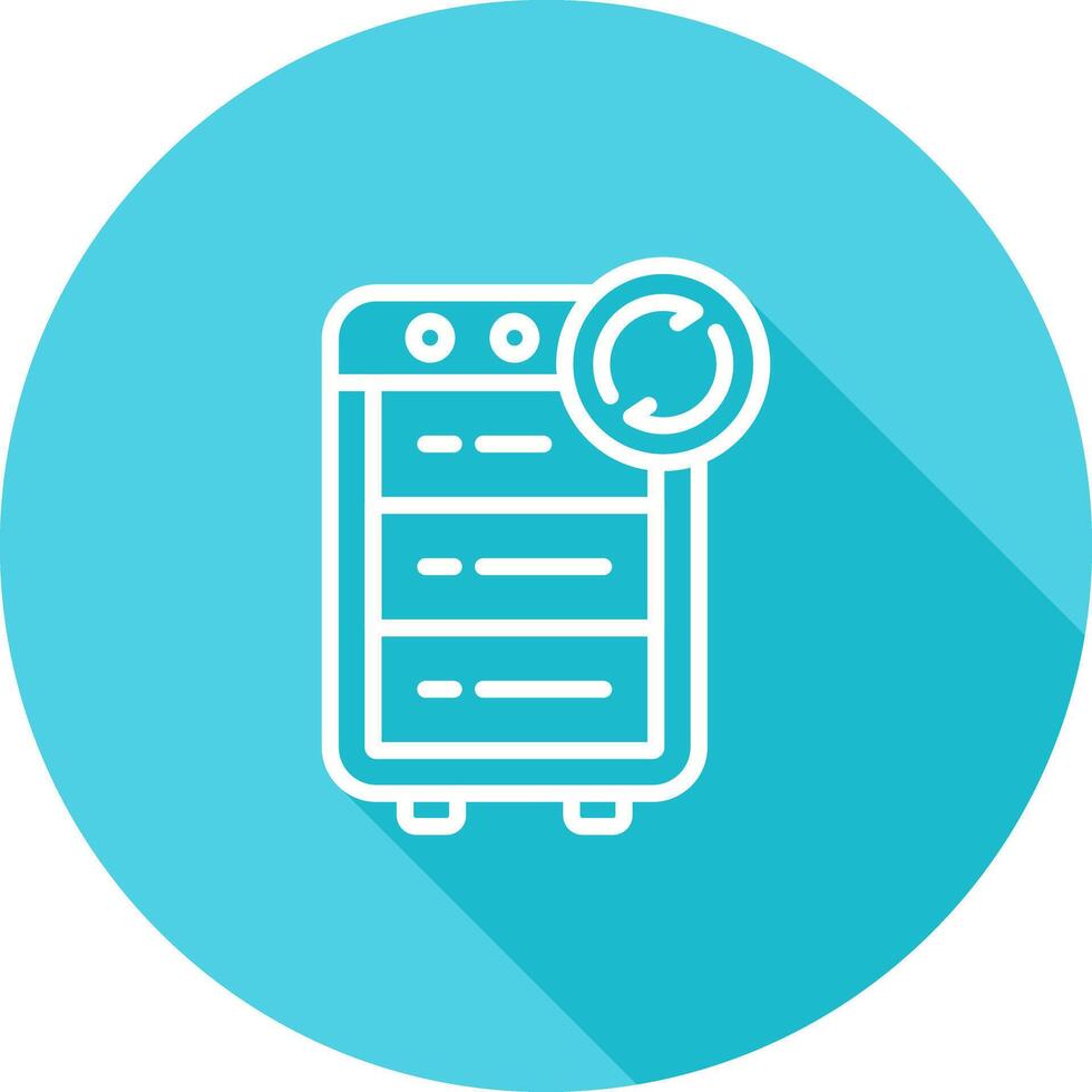 Backup Server Vector Icon 38357695 Vector Art At Vecteezy