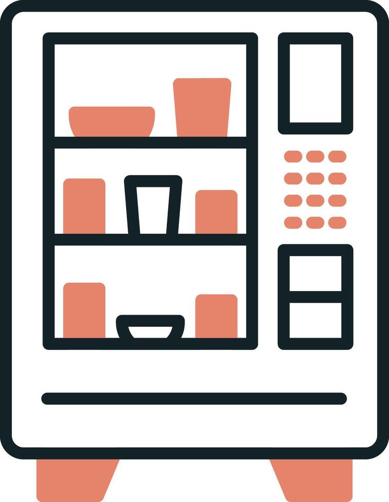Vending Machine Vector Icon 38369111 Vector Art at Vecteezy