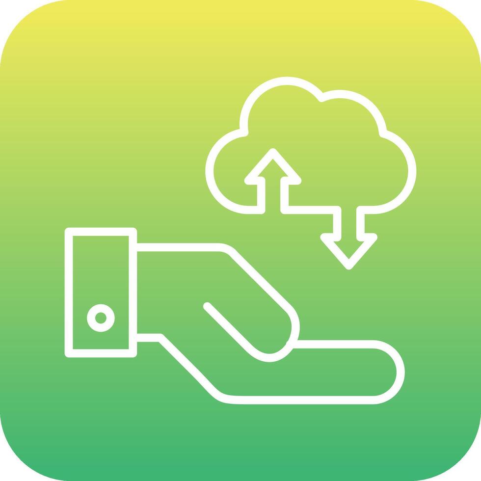 Cloud Data Transfer Vector Icon 38371976 Vector Art at Vecteezy Cloud Data Transfer Vector Icon 38371976 Vector Art at Vecteezy