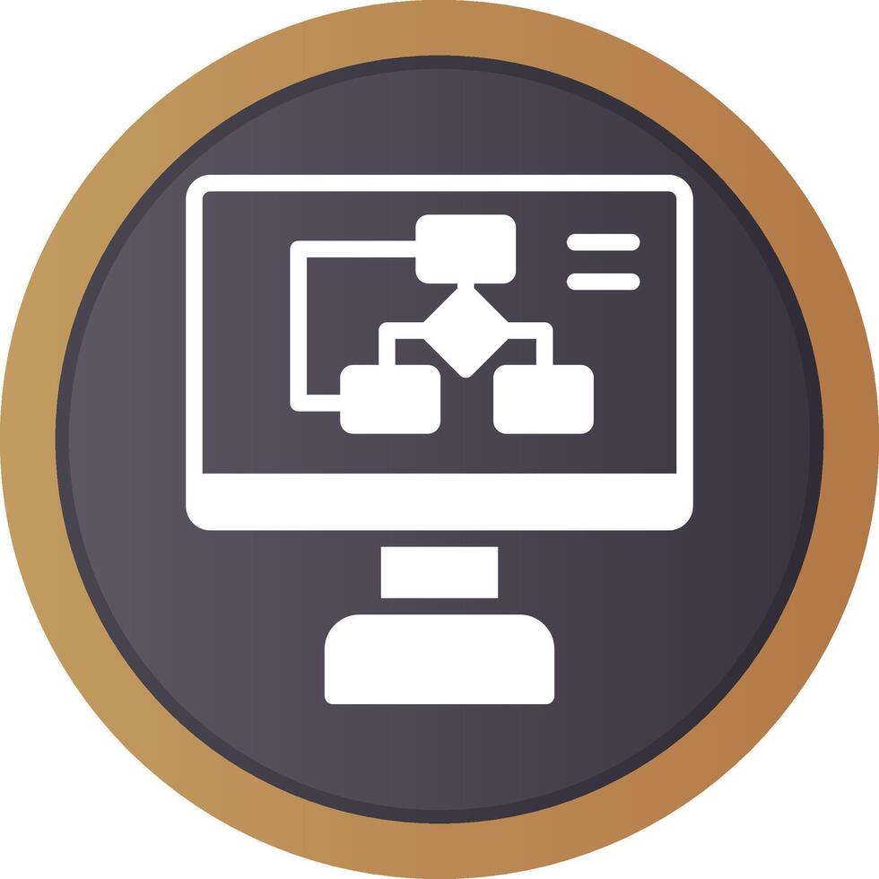 diseño de icono creativo de algoritmo 38425281 Vector en Vecteezy