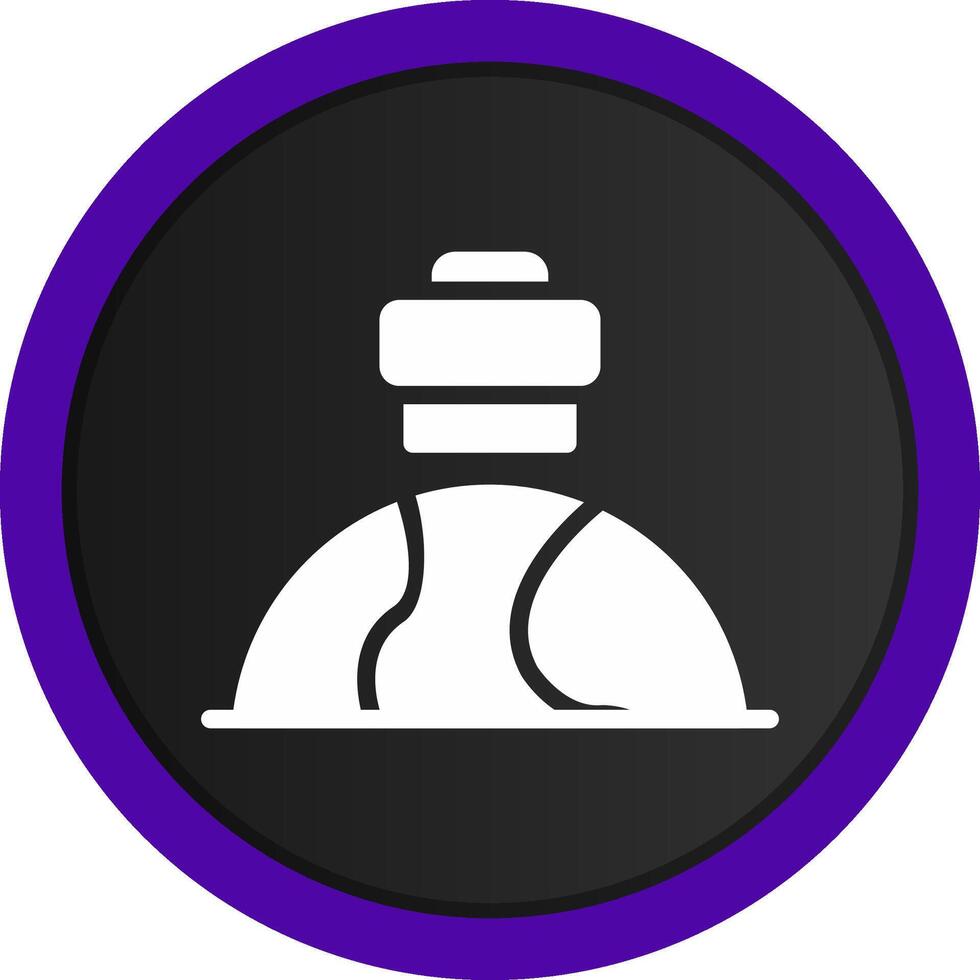 new Purple Gradient Circle Design 38435052 Vector Art at Vecteezy