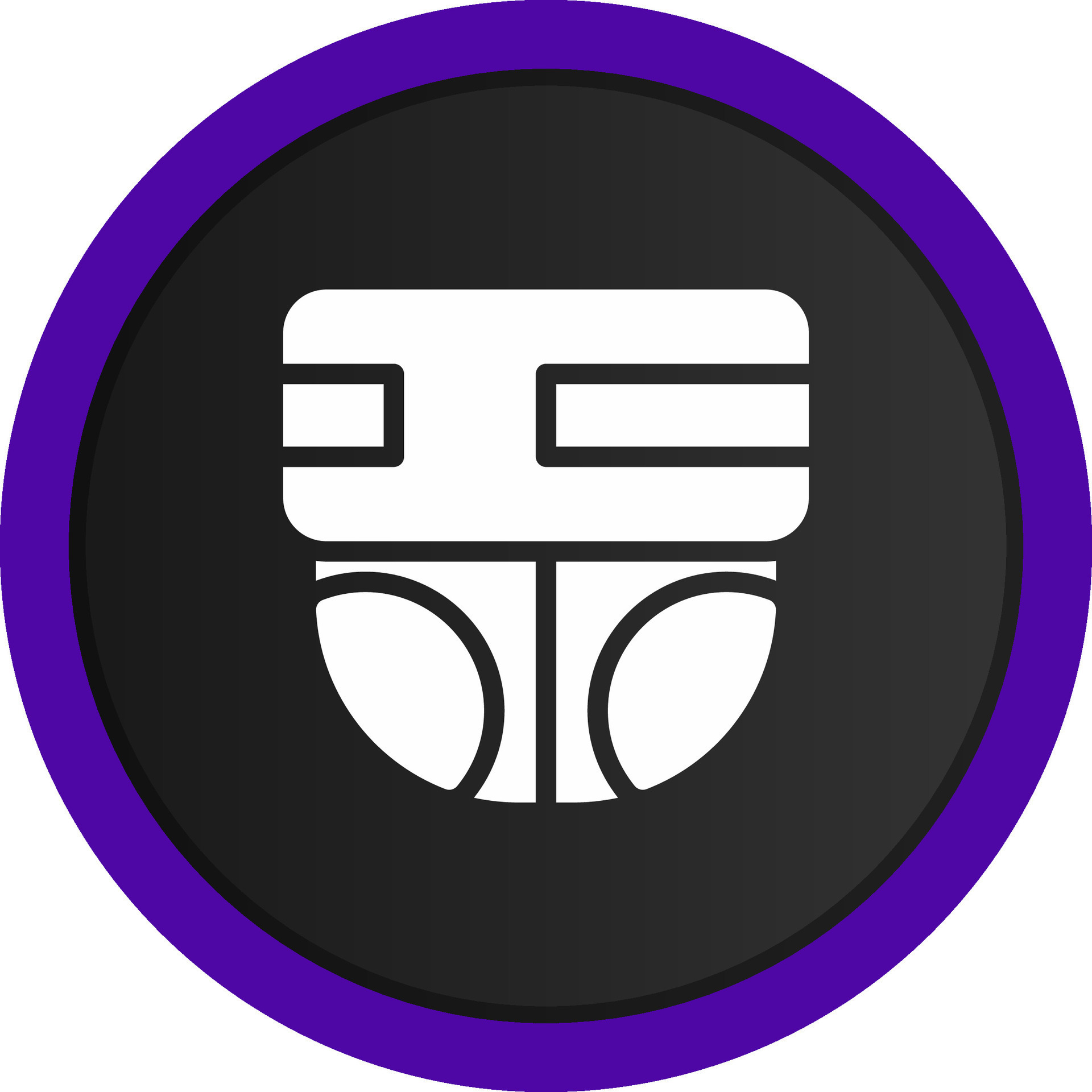 new Purple Gradient Circle Design 38435071 Vector Art at Vecteezy