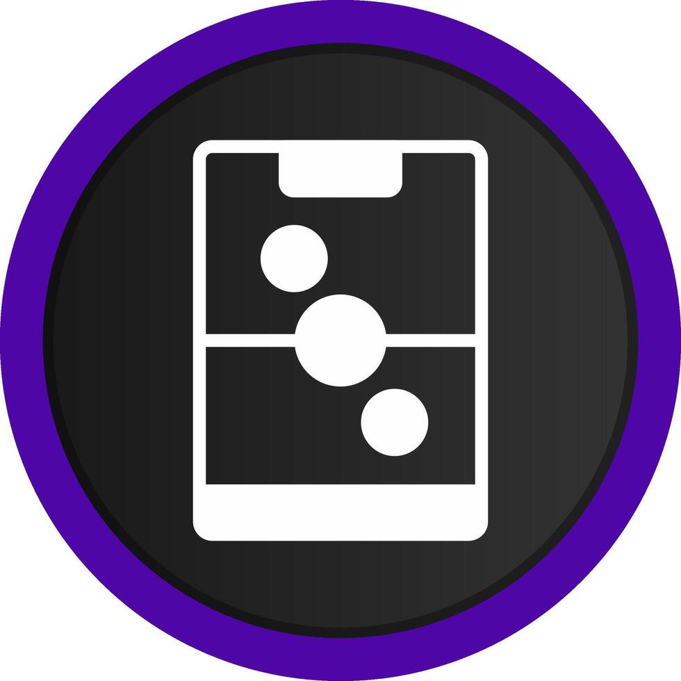 new Purple Gradient Circle Design 38435169 Vector Art at Vecteezy