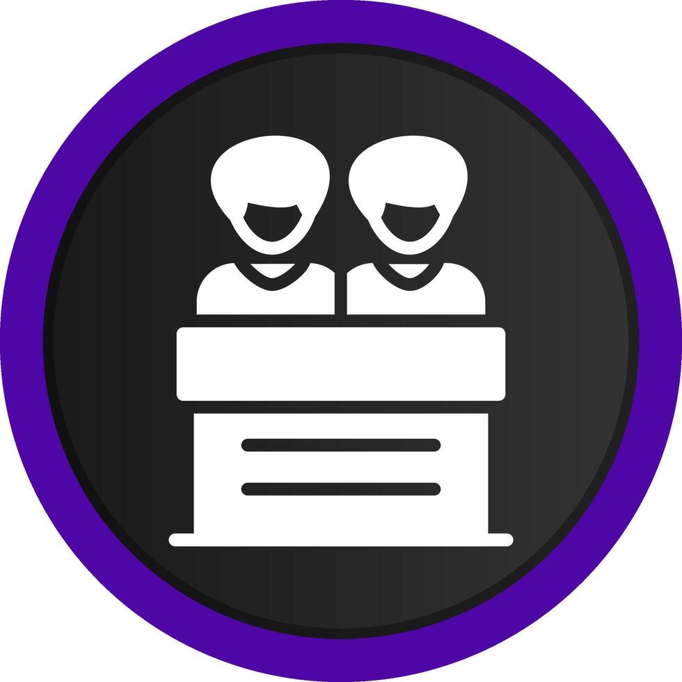 new Purple Gradient Circle Design 38435348 Vector Art at Vecteezy