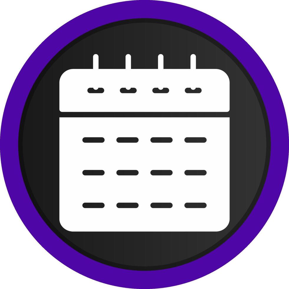 new Purple Gradient Circle Design 38435763 Vector Art at Vecteezy