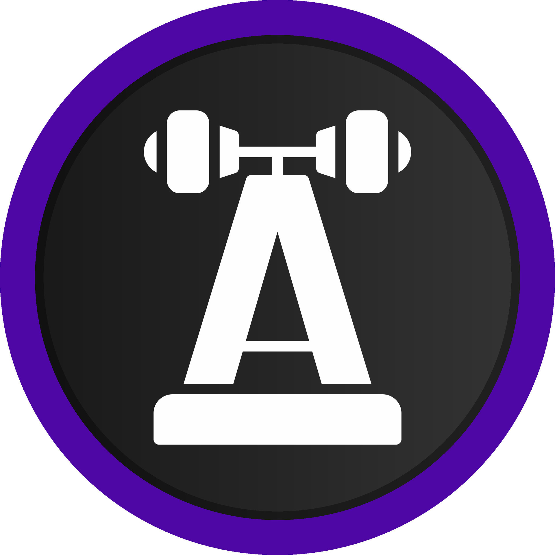 new Purple Gradient Circle Design 38435784 Vector Art at Vecteezy