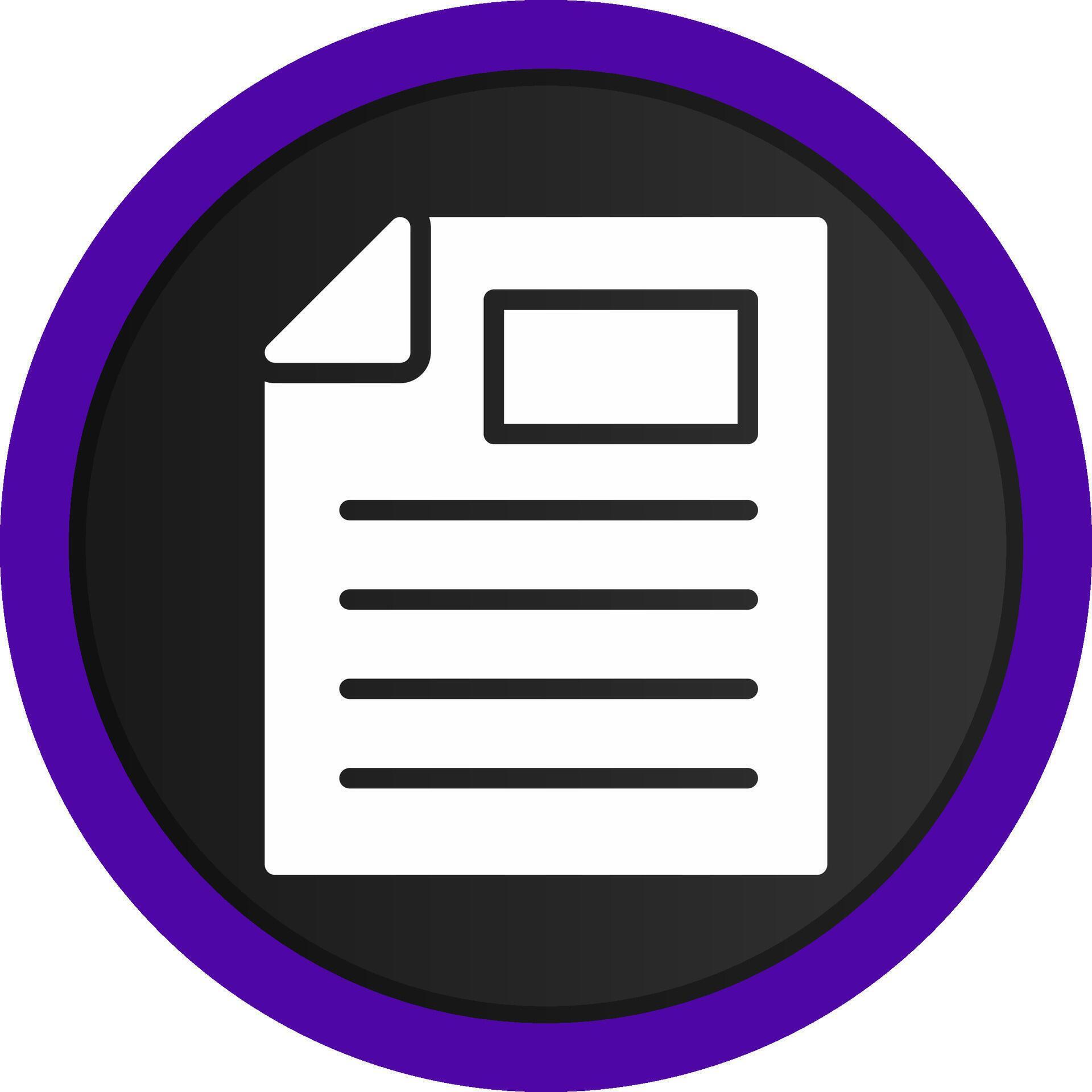 new Purple Gradient Circle Design 38435838 Vector Art at Vecteezy