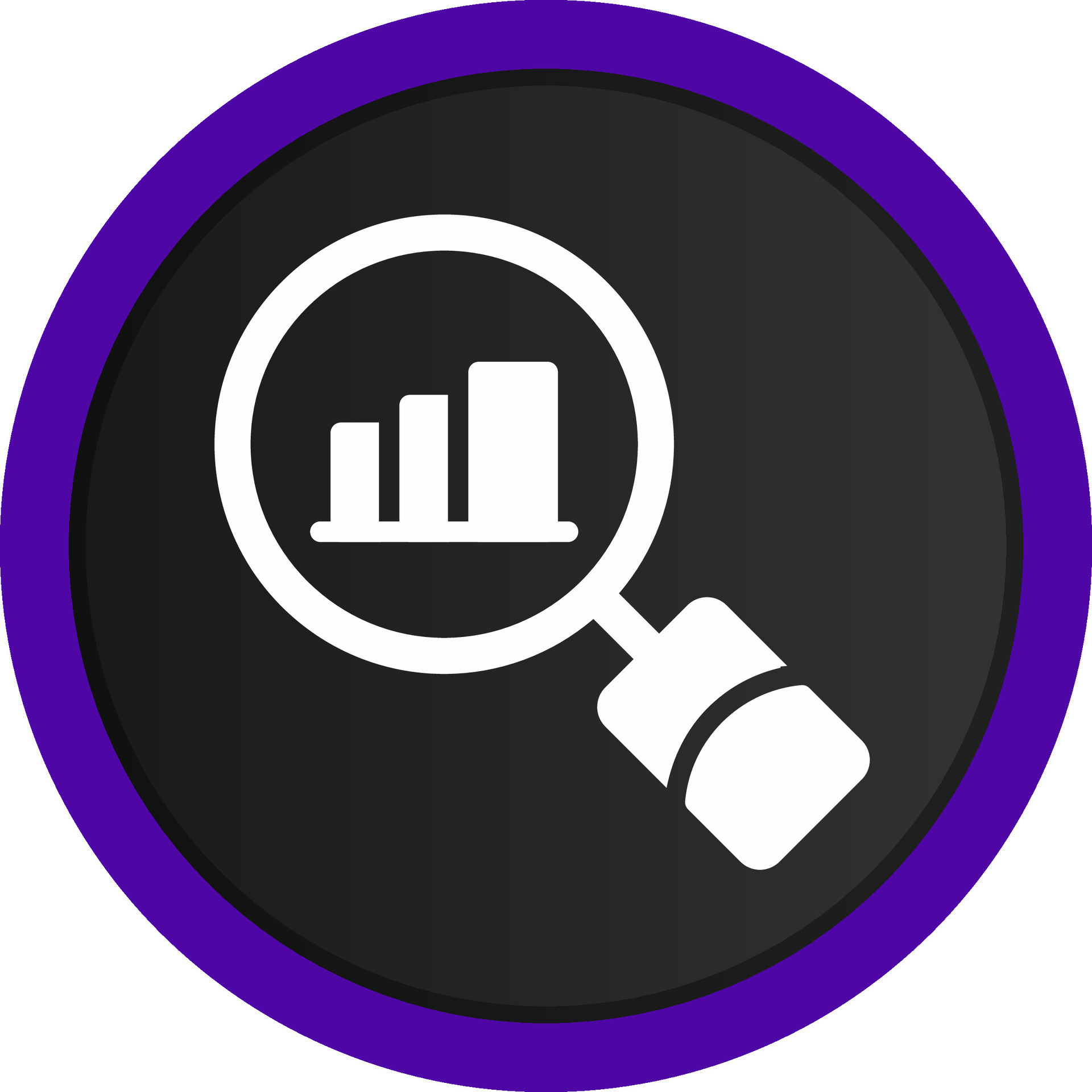 new Purple Gradient Circle Design 38437348 Vector Art at Vecteezy