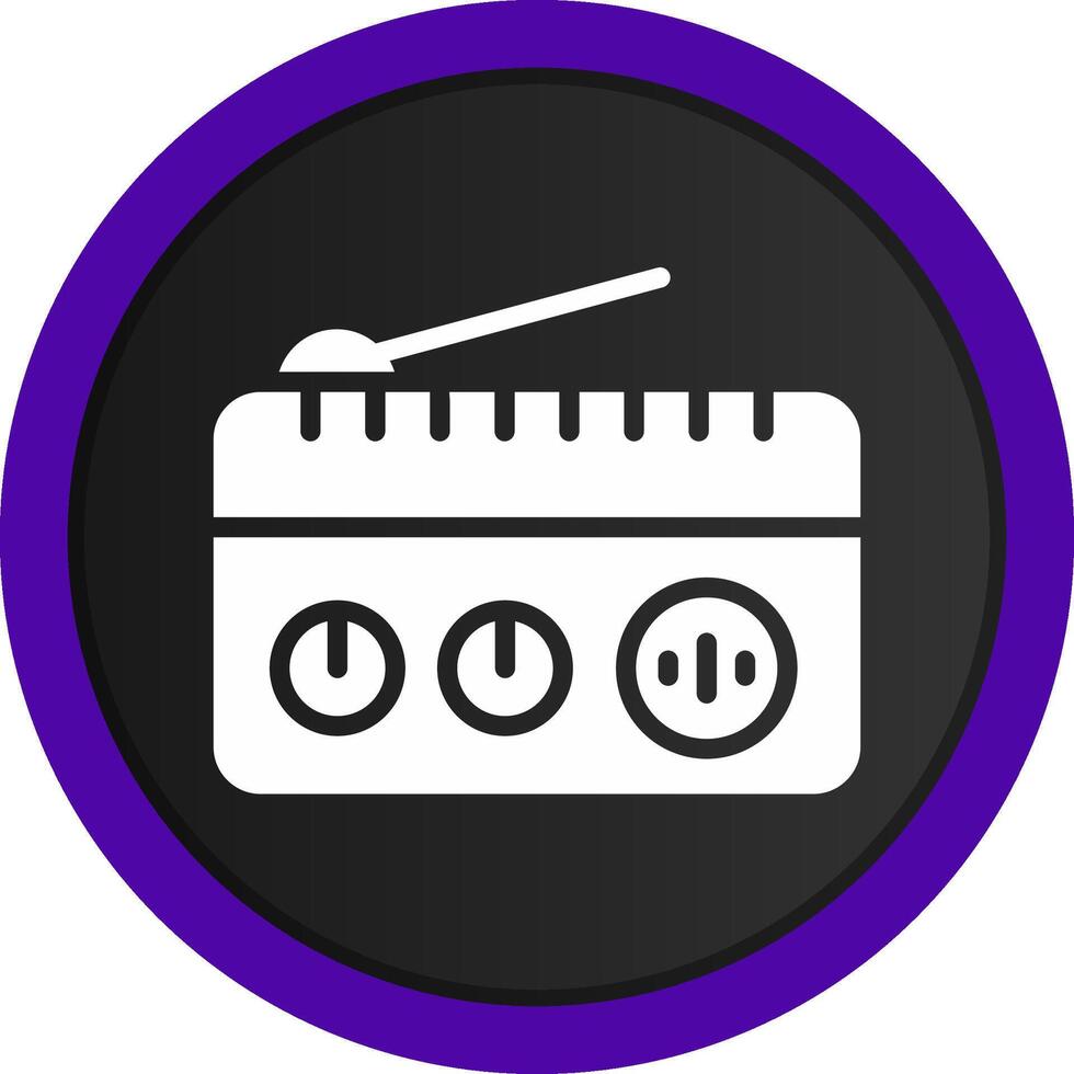 new Purple Gradient Circle Design 38437465 Vector Art at Vecteezy