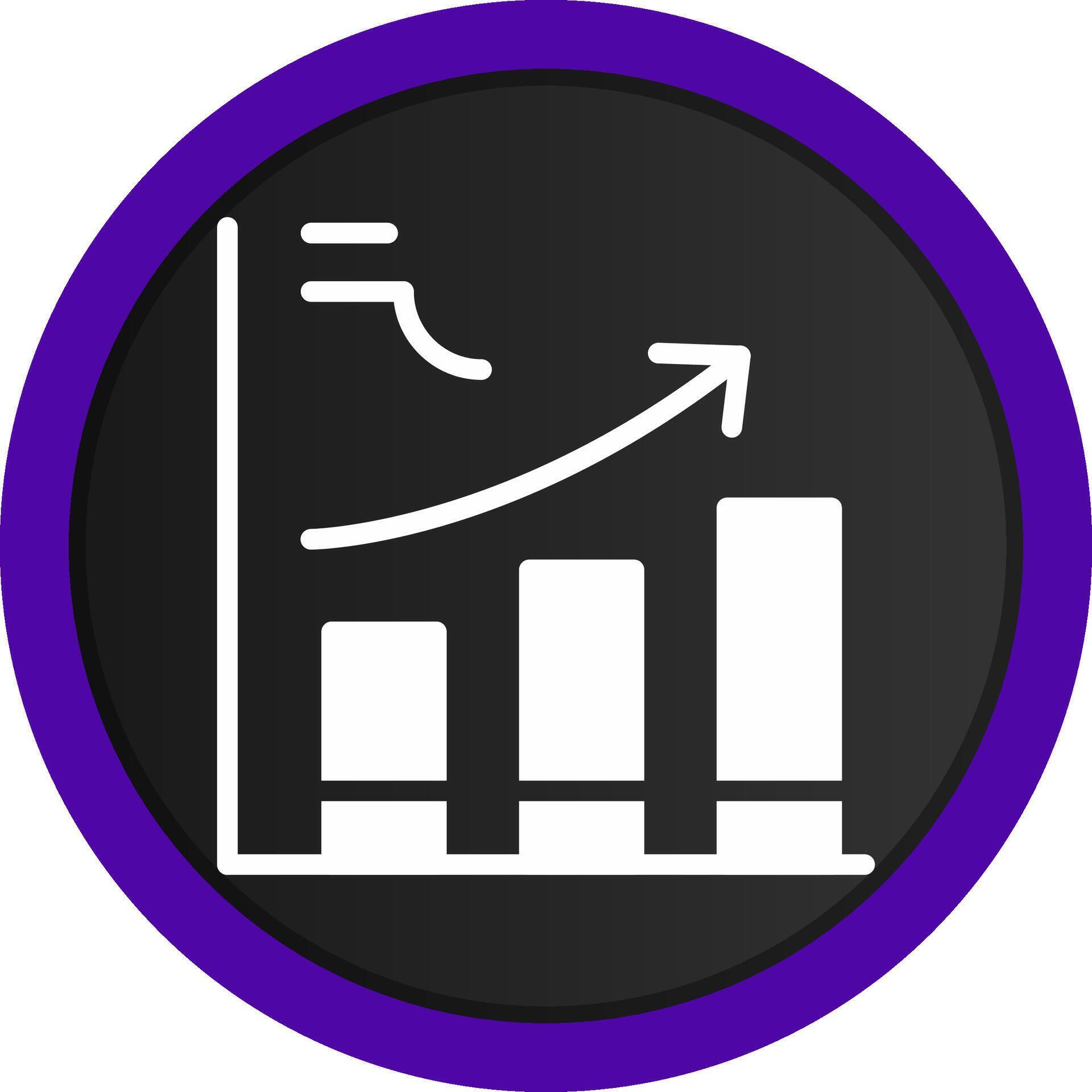 new Purple Gradient Circle Design 38438208 Vector Art at Vecteezy