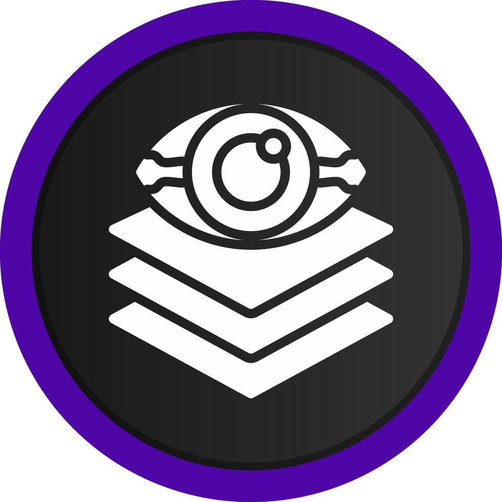 new Purple Gradient Circle Design 38438422 Vector Art at Vecteezy