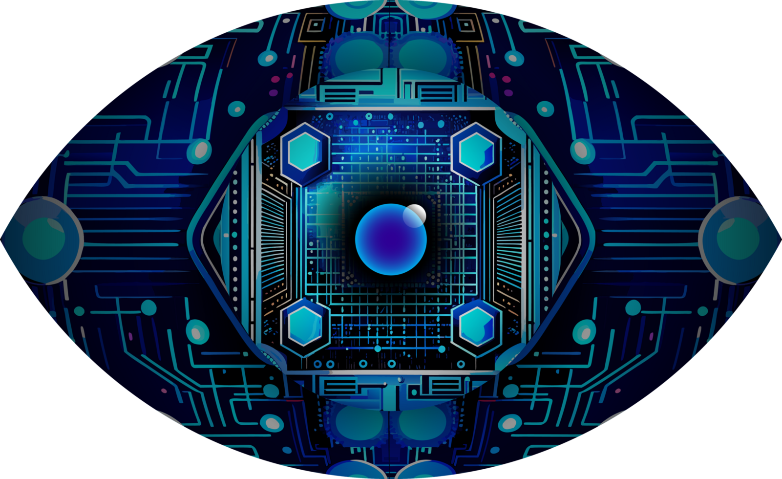 eye circuit digital technology 38441638 PNG eye circuit digital technology 38441638 PNG