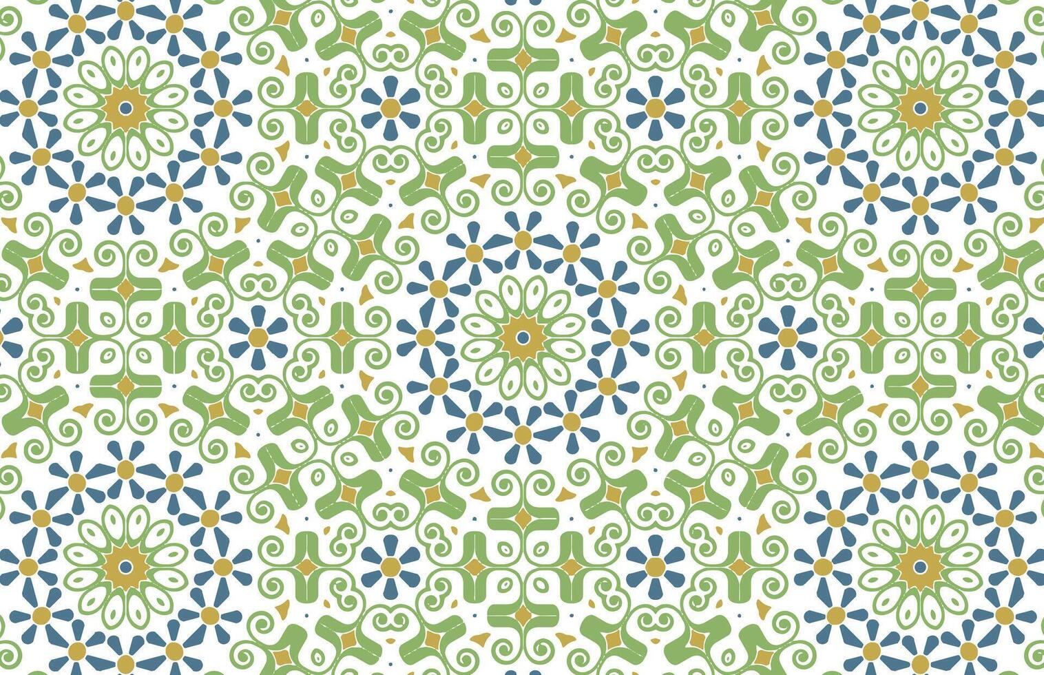 Geometric colorful floral fabric design pattern 38443872 Vector Art at ... Geometric colorful floral fabric design pattern 38443872 Vector Art at ...