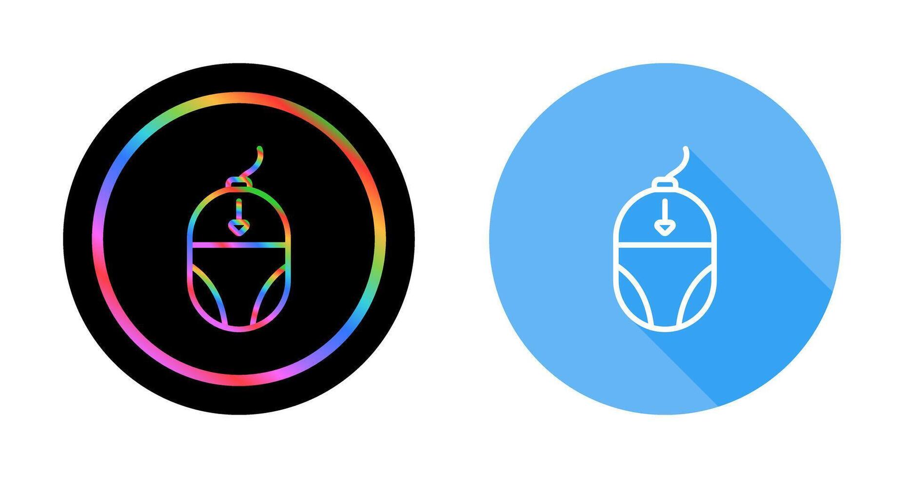 Scrollbar Vector Icon 38443953 Vector Art at Vecteezy