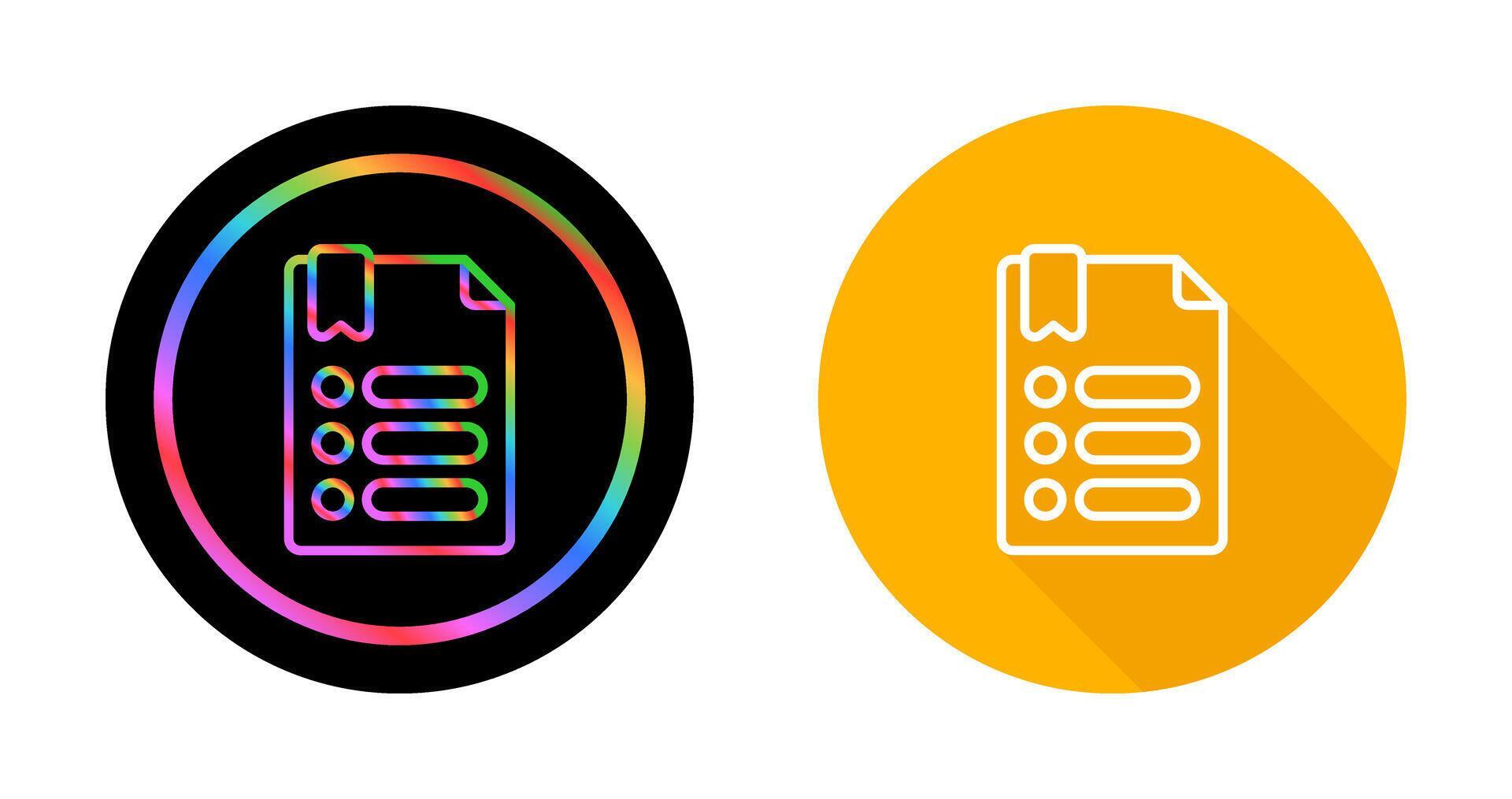 Bullet Points Vector Icon 38445702 Vector Art at Vecteezy