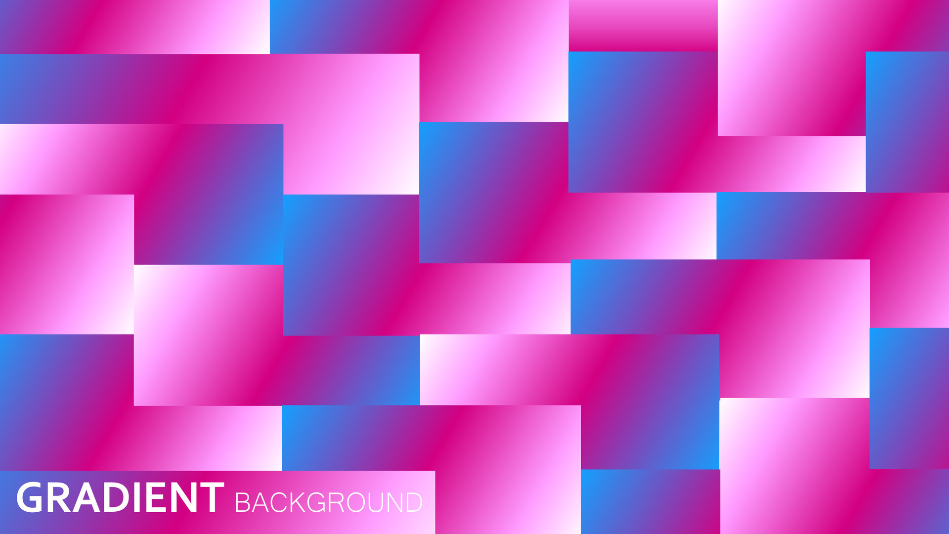 Abstract background shape gradient bright colors design. Wallpaper ...
