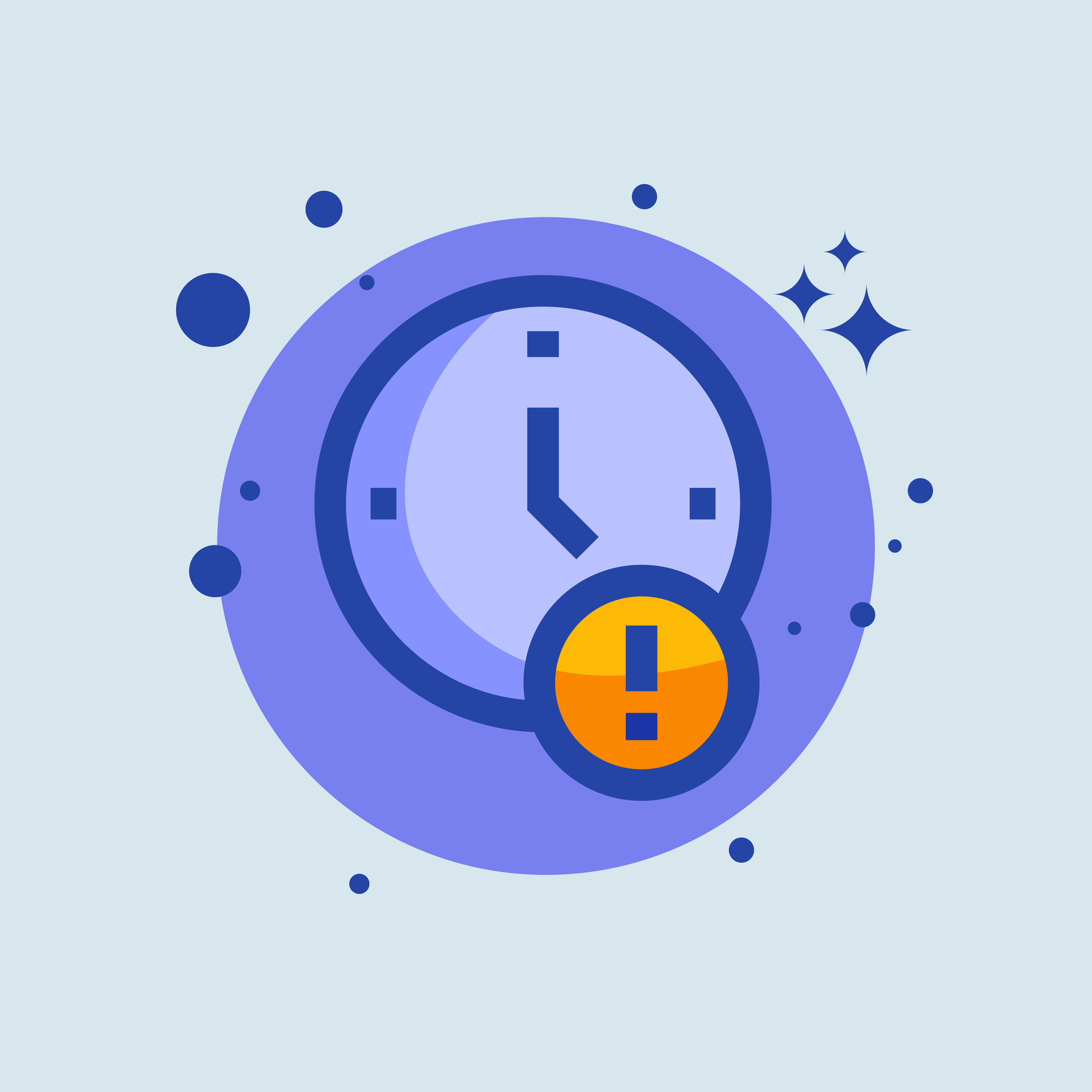 Time out flat illustration. Deadline signs vector illustration. 38459727 Vector Art at Vecteezy