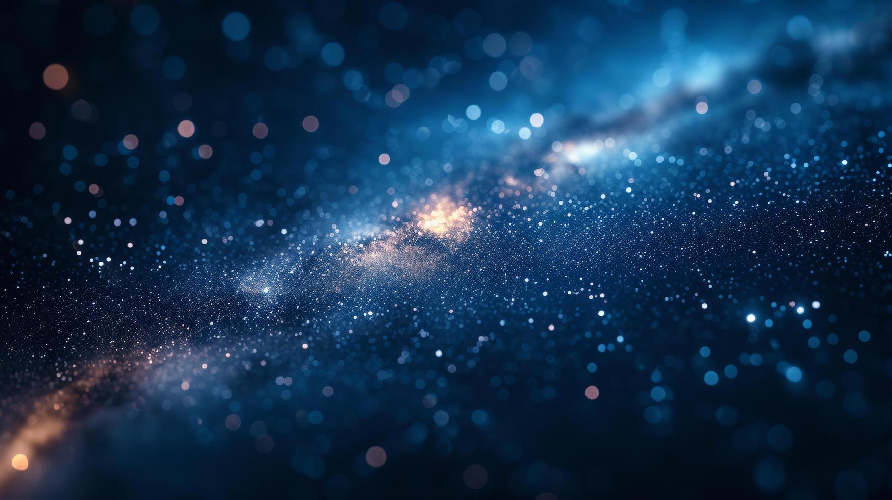 AI generated Starry Night Sky with Celestial Energy 38464542 Stock Photo at Vecteezy