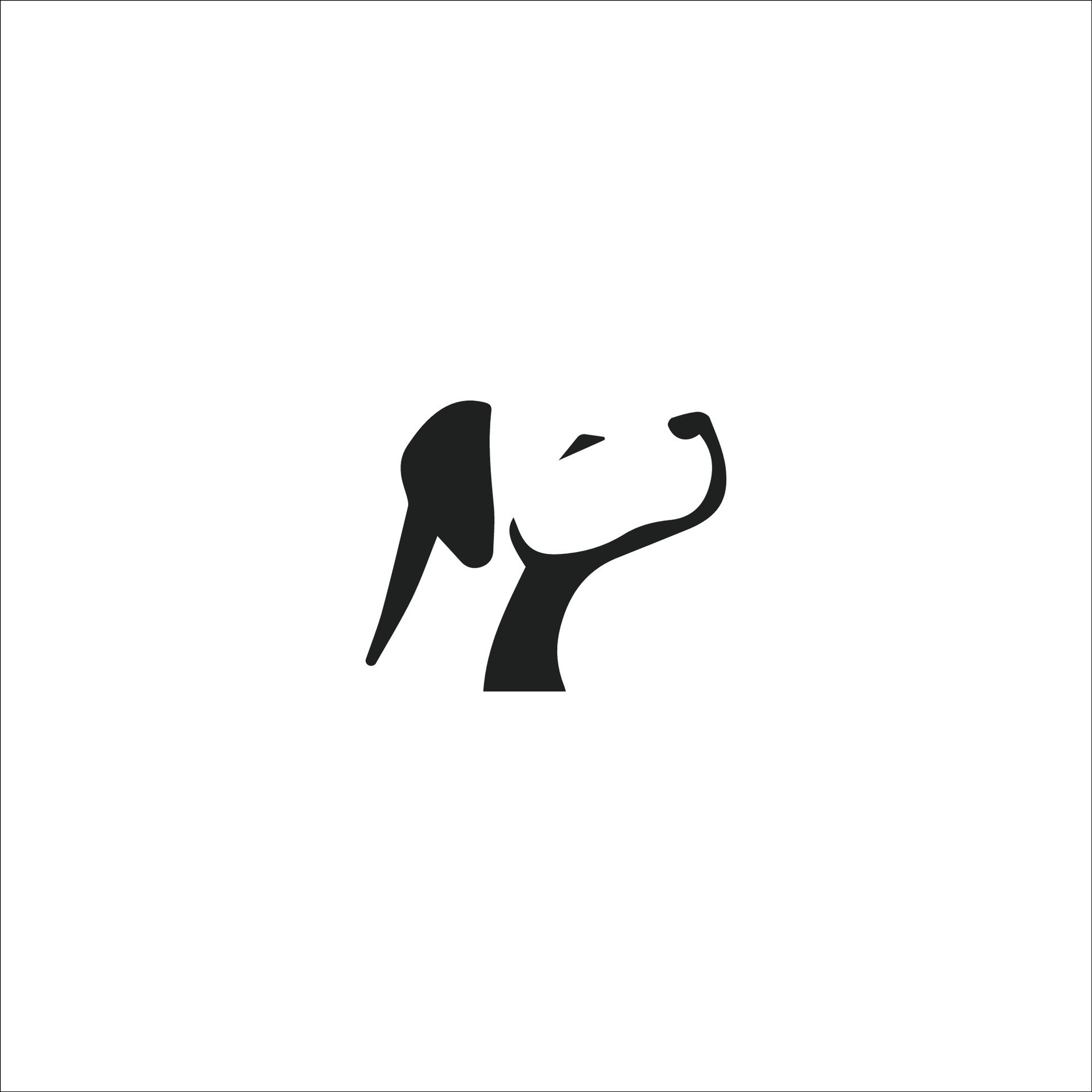 Animal dog logo vector design templates 38477572 Vector Art at Vecteezy Animal dog logo vector design templates 38477572 Vector Art at Vecteezy