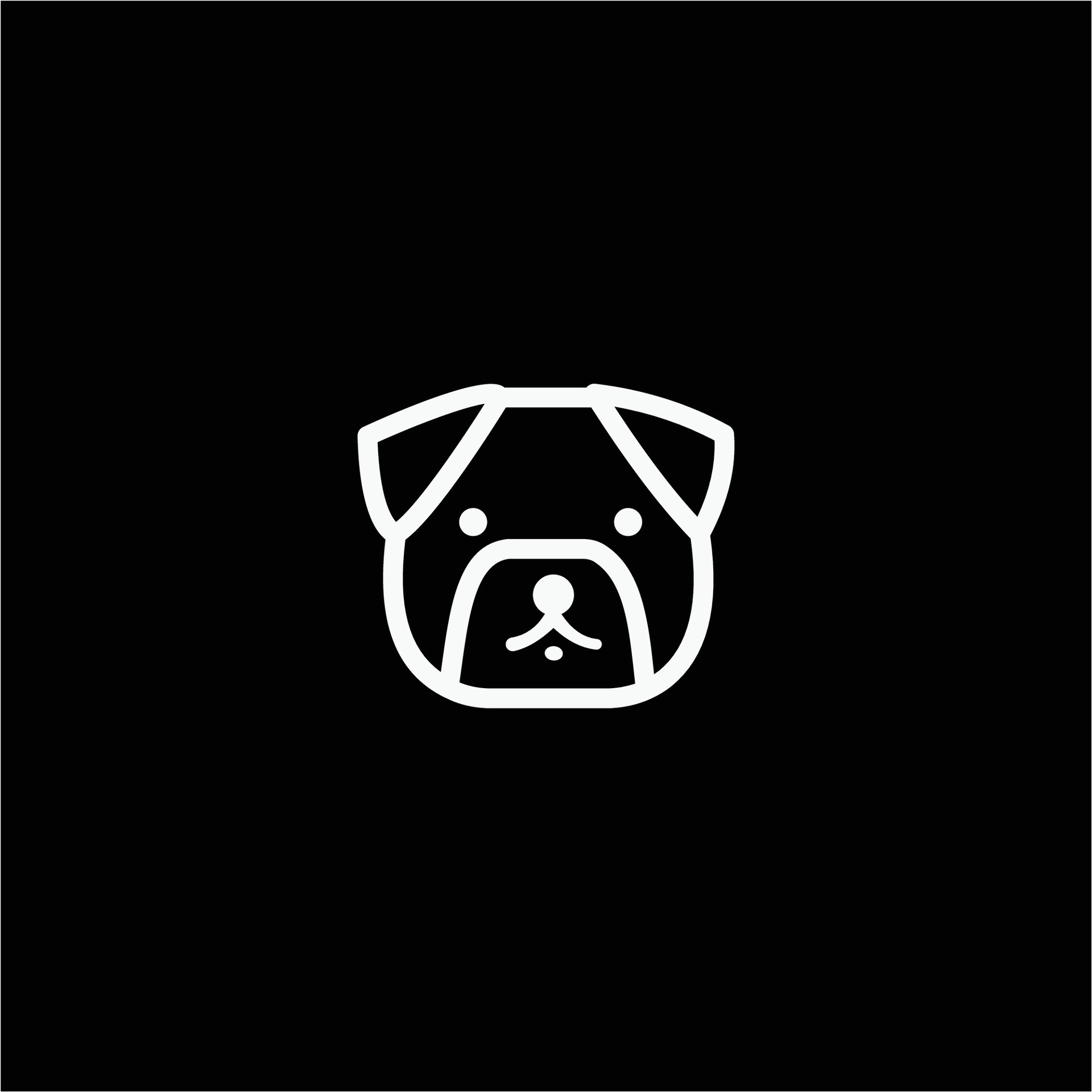 Animal dog logo vector design templates 38477605 Vector Art at Vecteezy Animal dog logo vector design templates 38477605 Vector Art at Vecteezy