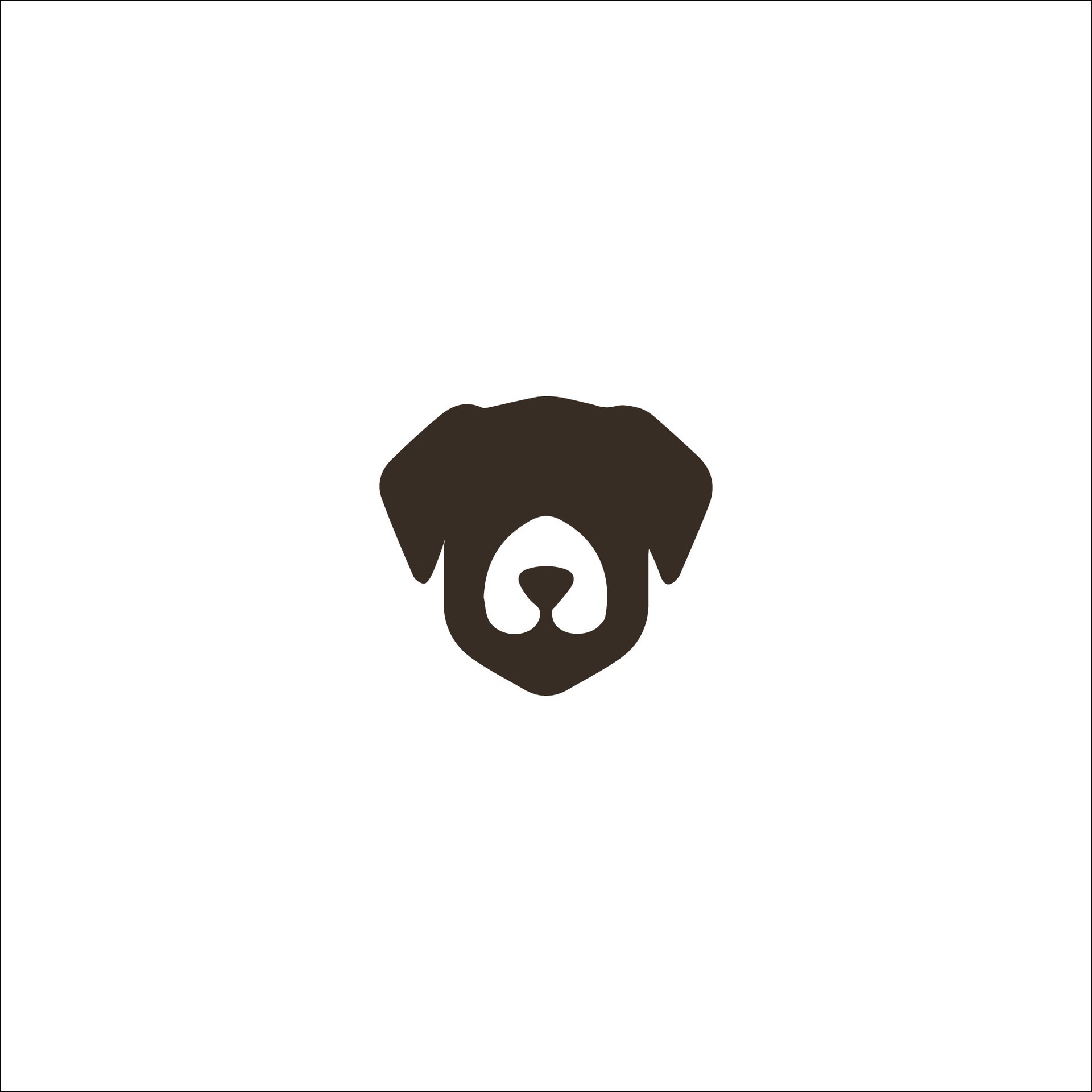 Animal dog logo vector design templates 38477614 Vector Art at Vecteezy Animal dog logo vector design templates 38477614 Vector Art at Vecteezy