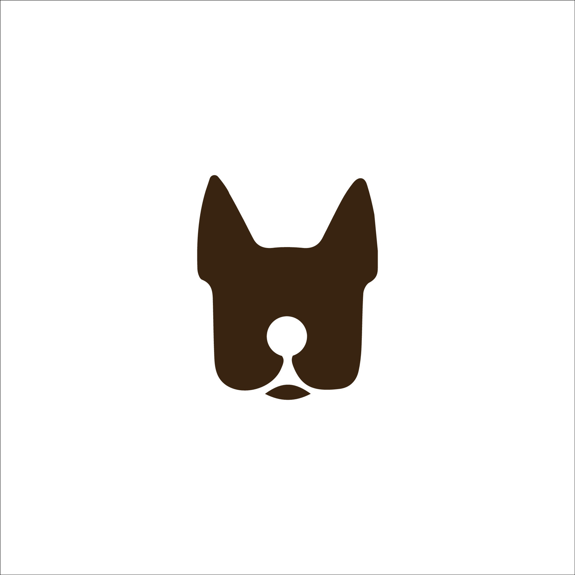 Animal dog logo vector design templates 38477623 Vector Art at Vecteezy Animal dog logo vector design templates 38477623 Vector Art at Vecteezy