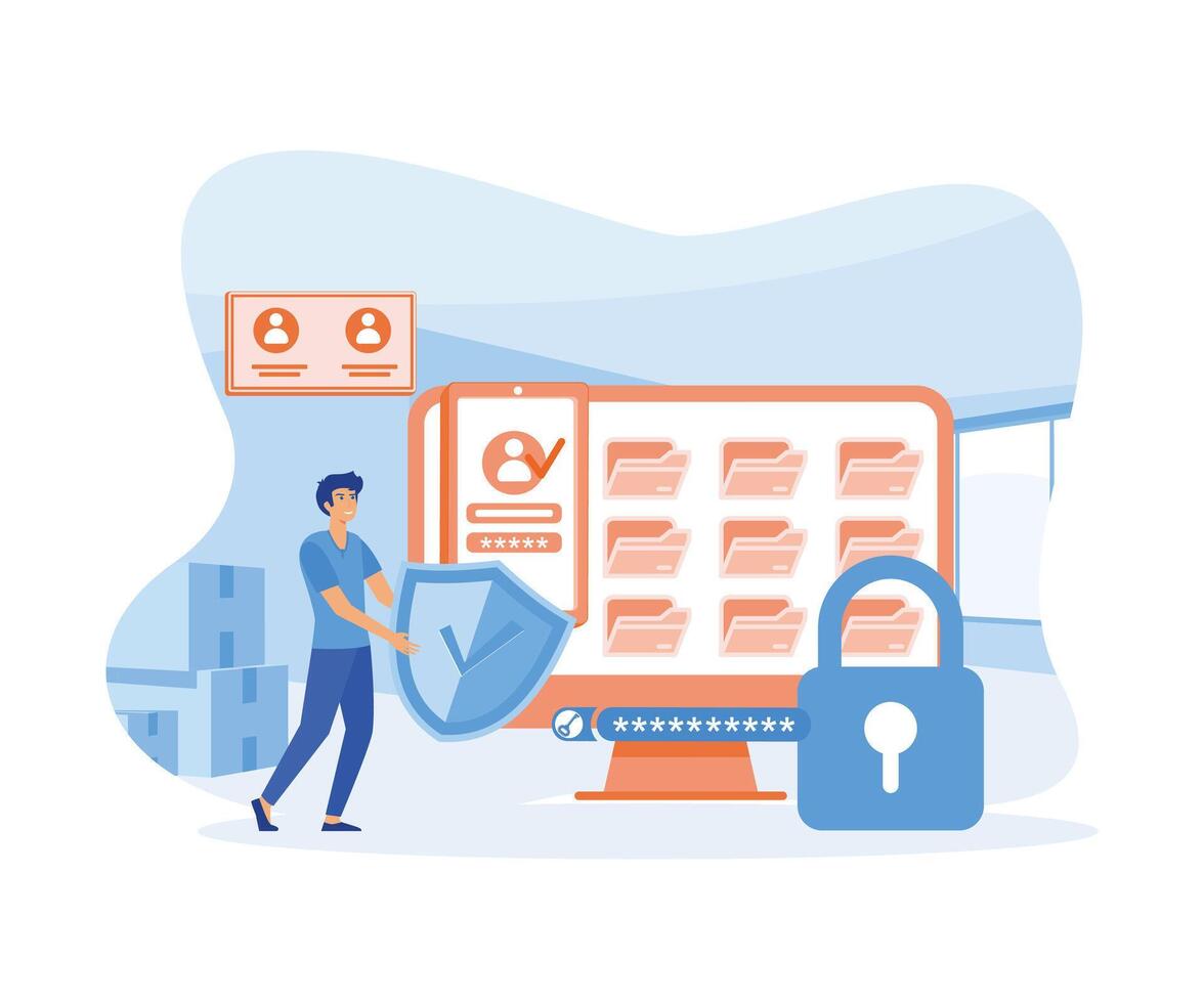 Page 15 | Data Verification Vector Art, Icons, and Graphics for Free ...