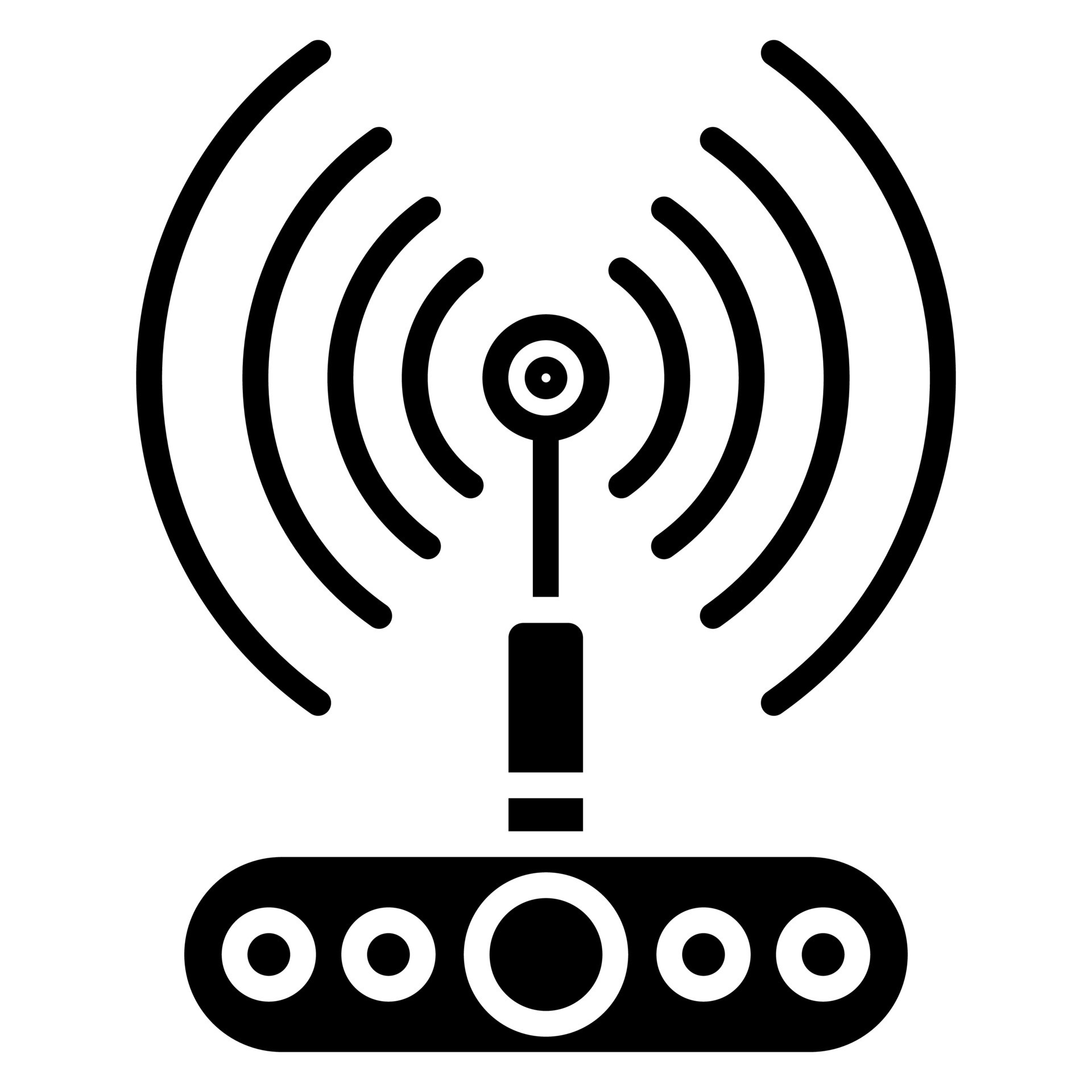 IoT Sensors icon line vector illustration 38493749 Vector Art at Vecteezy