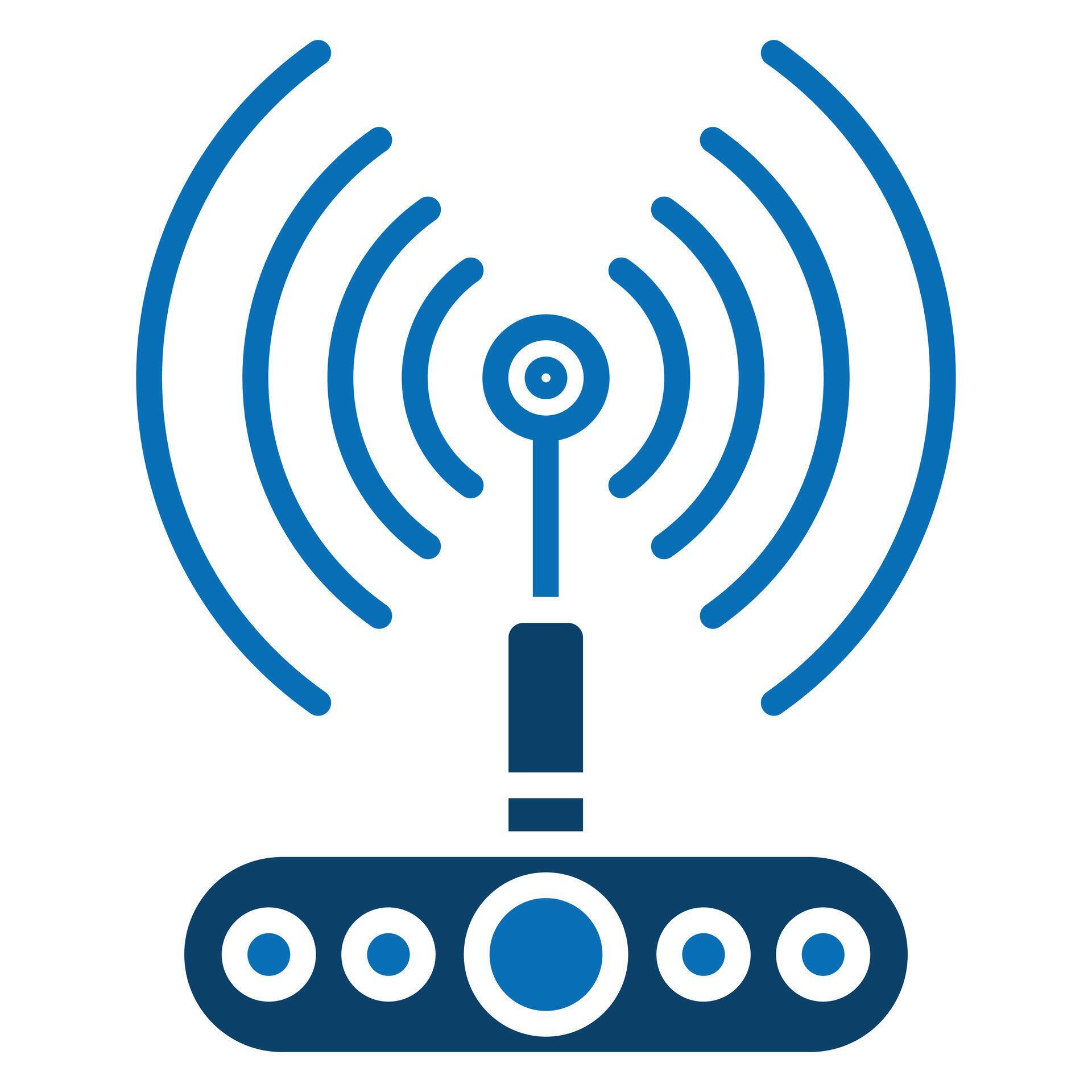 IoT Sensors icon line vector illustration 38493789 Vector Art at Vecteezy
