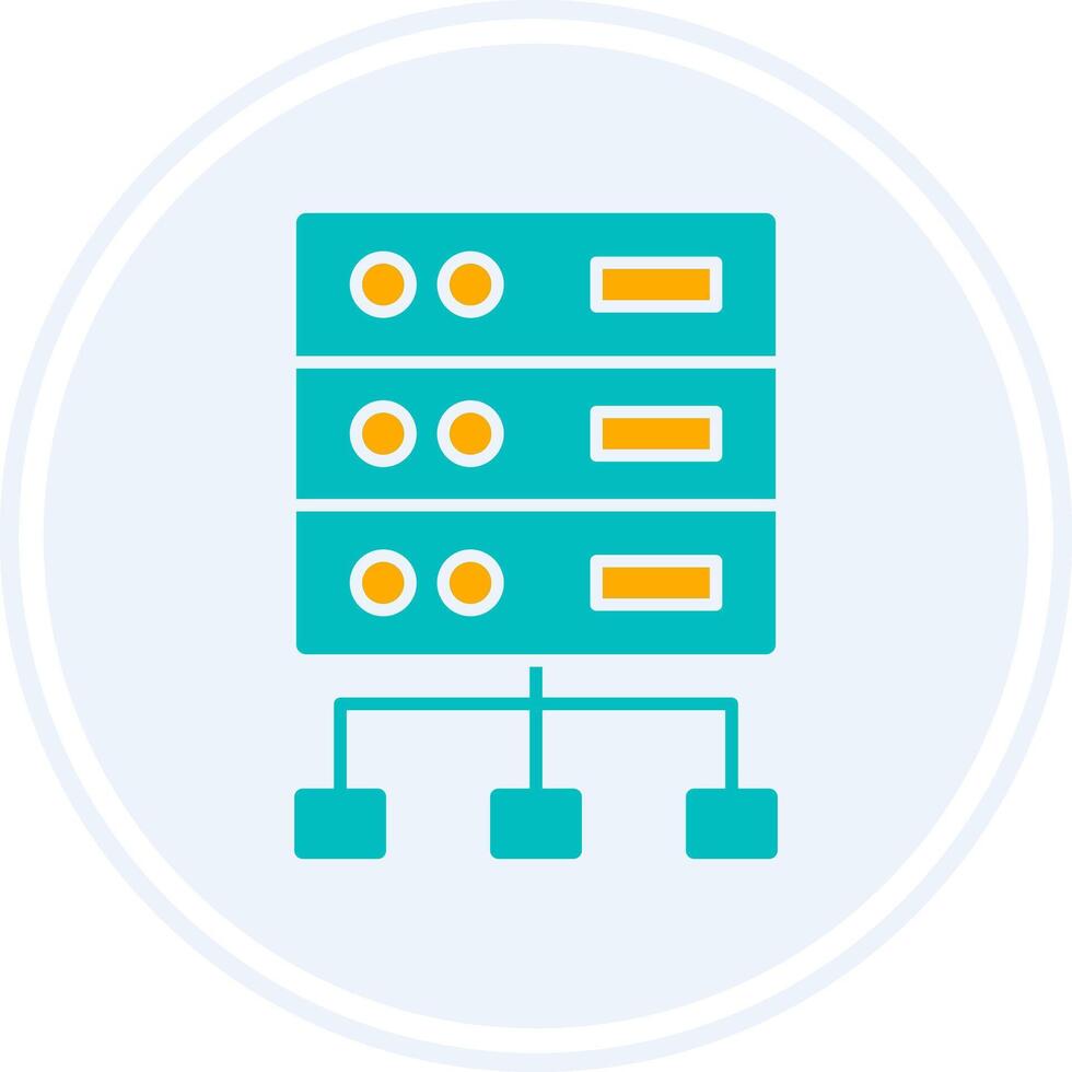 Structured Data Glyph Two Colour Circle Icon 38498944 Vector Art at ... Structured Data Glyph Two Colour Circle Icon 38498944 Vector Art at ...