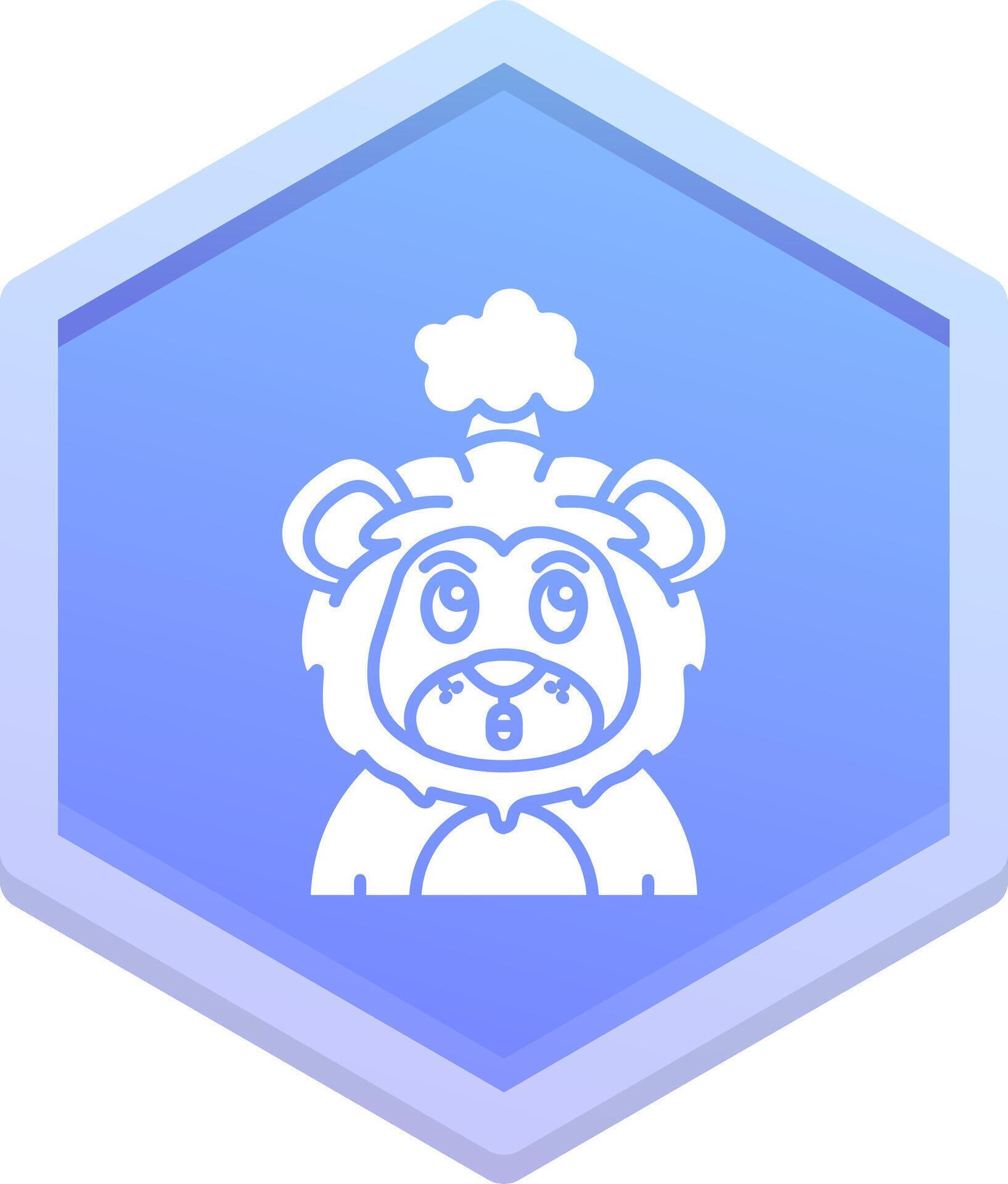 Exploding Polygon Icon 38500000 Vector Art at Vecteezy