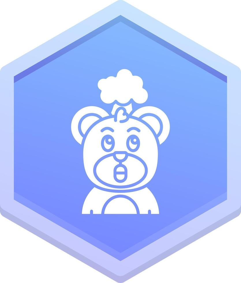 Exploding Polygon Icon 38500074 Vector Art at Vecteezy