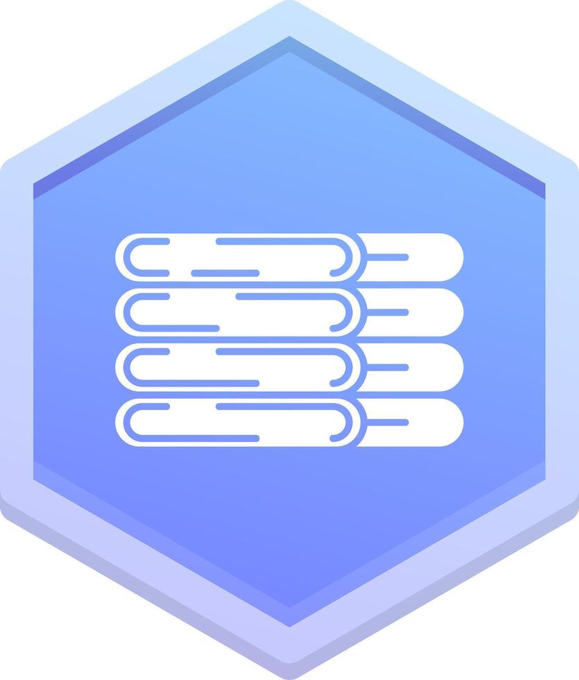 Fabric Polygon Icon 38500291 Vector Art at Vecteezy