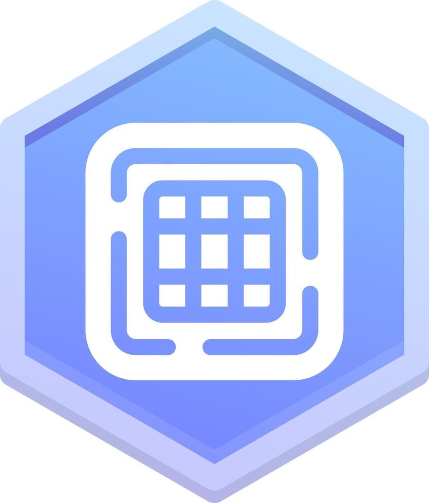 Grid lines Polygon Icon 38503749 Vector Art at Vecteezy Grid lines Polygon Icon 38503749 Vector Art at Vecteezy
