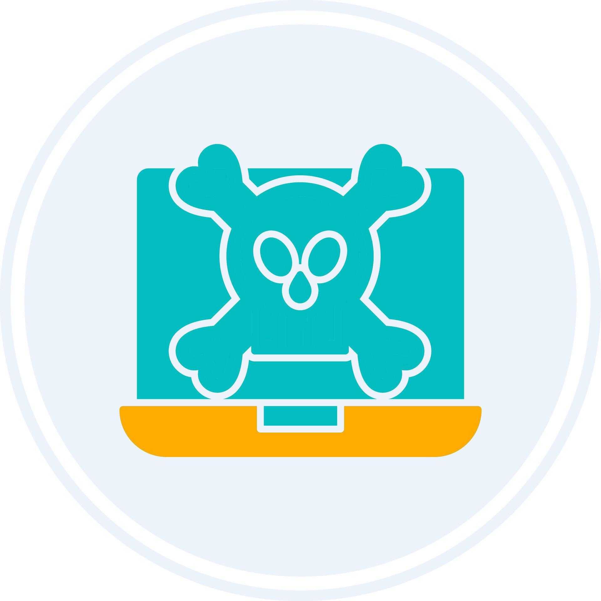 Malware Glyph Two Colour Circle Icon 38505594 Vector Art at Vecteezy Malware Glyph Two Colour Circle Icon 38505594 Vector Art at Vecteezy