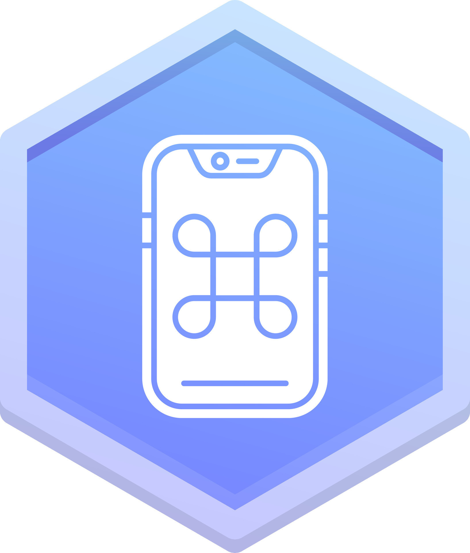 Command Polygon Icon 38505595 Vector Art at Vecteezy