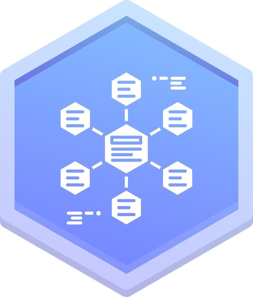 Relation Polygon Icon 38506066 Vector Art at Vecteezy