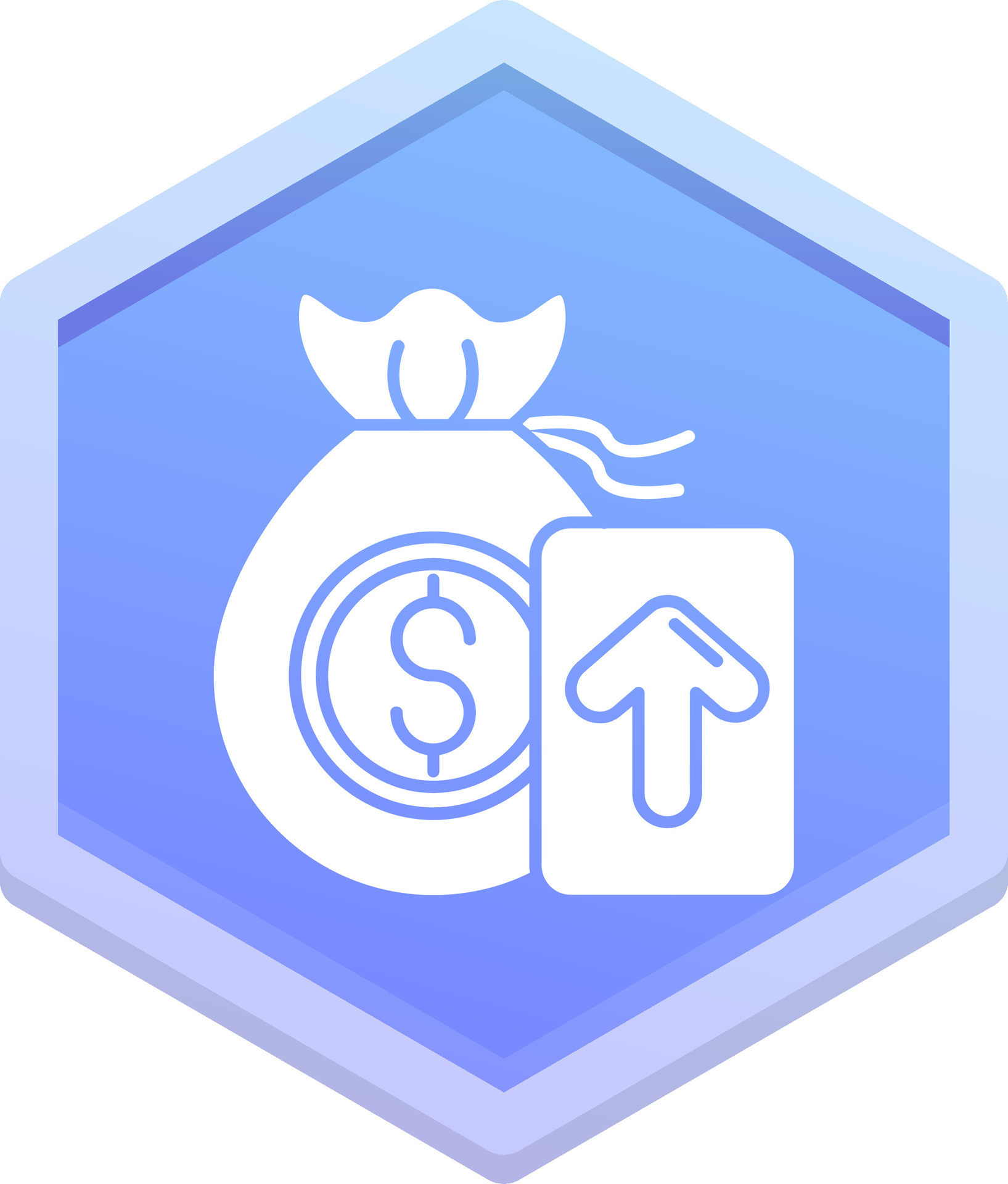 Profits Polygon Icon 38506608 Vector Art at Vecteezy Profits Polygon Icon 38506608 Vector Art at Vecteezy