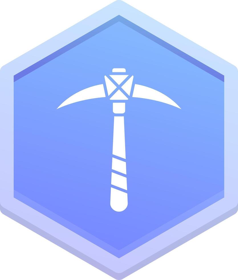 Pick Polygon Icon 38507543 Vector Art at Vecteezy