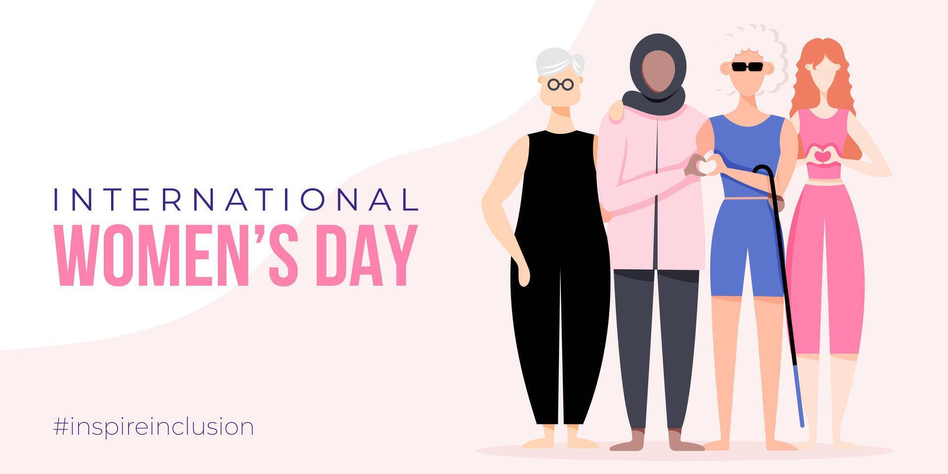 internacional De las mujeres día bandera, antecedentes, póster ... internacional De las mujeres día bandera, antecedentes, póster ...