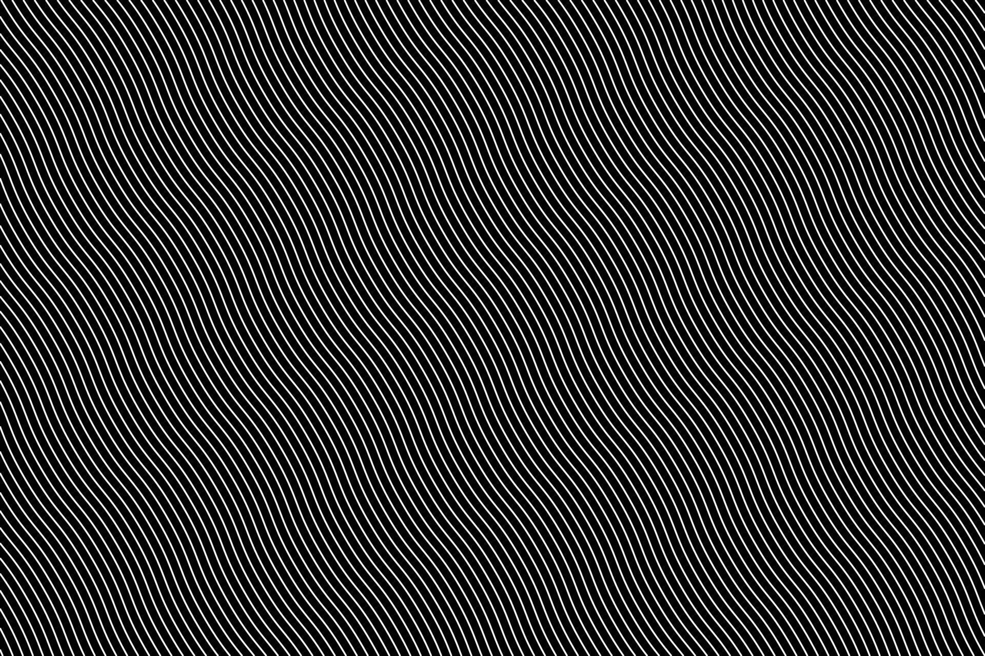 Thin wavy lines seamless pattern. Repeatable wavy zigzag lines vector pattern. 38512575 Vector ...