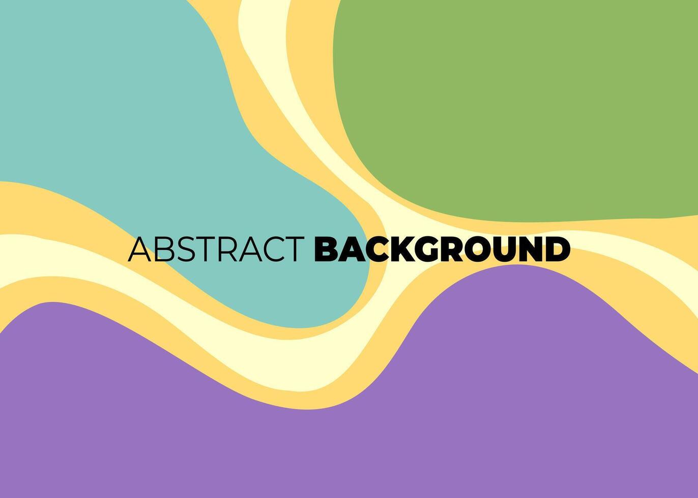 Simple style background design with waves 38512923 Vector Art at Vecteezy