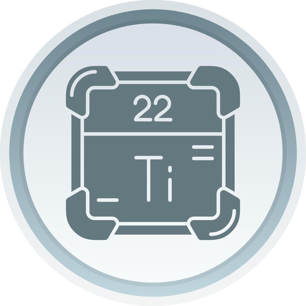 Titanium Solid button Icon 38516544 Vector Art at Vecteezy