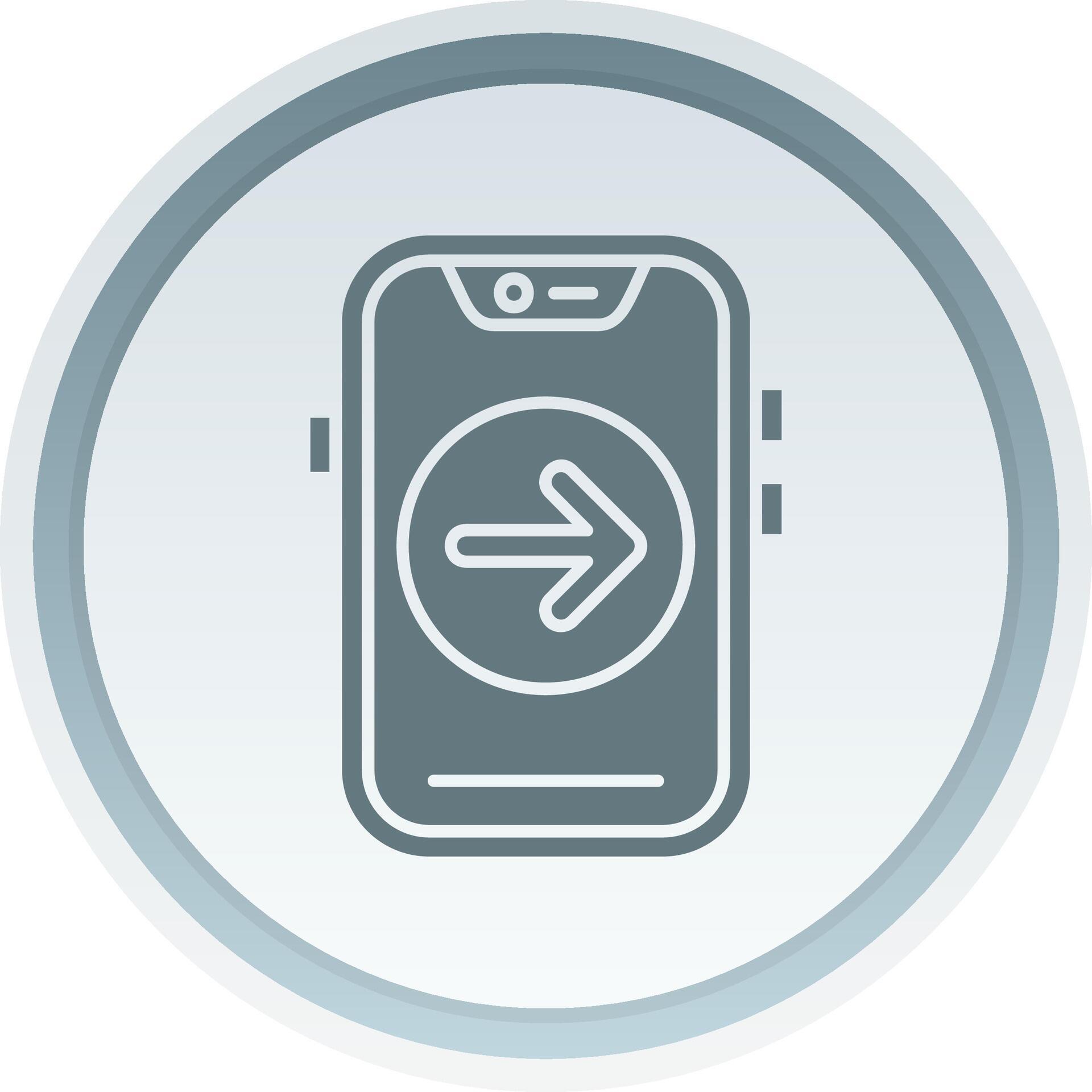 Forward Solid button Icon 38516873 Vector Art at Vecteezy