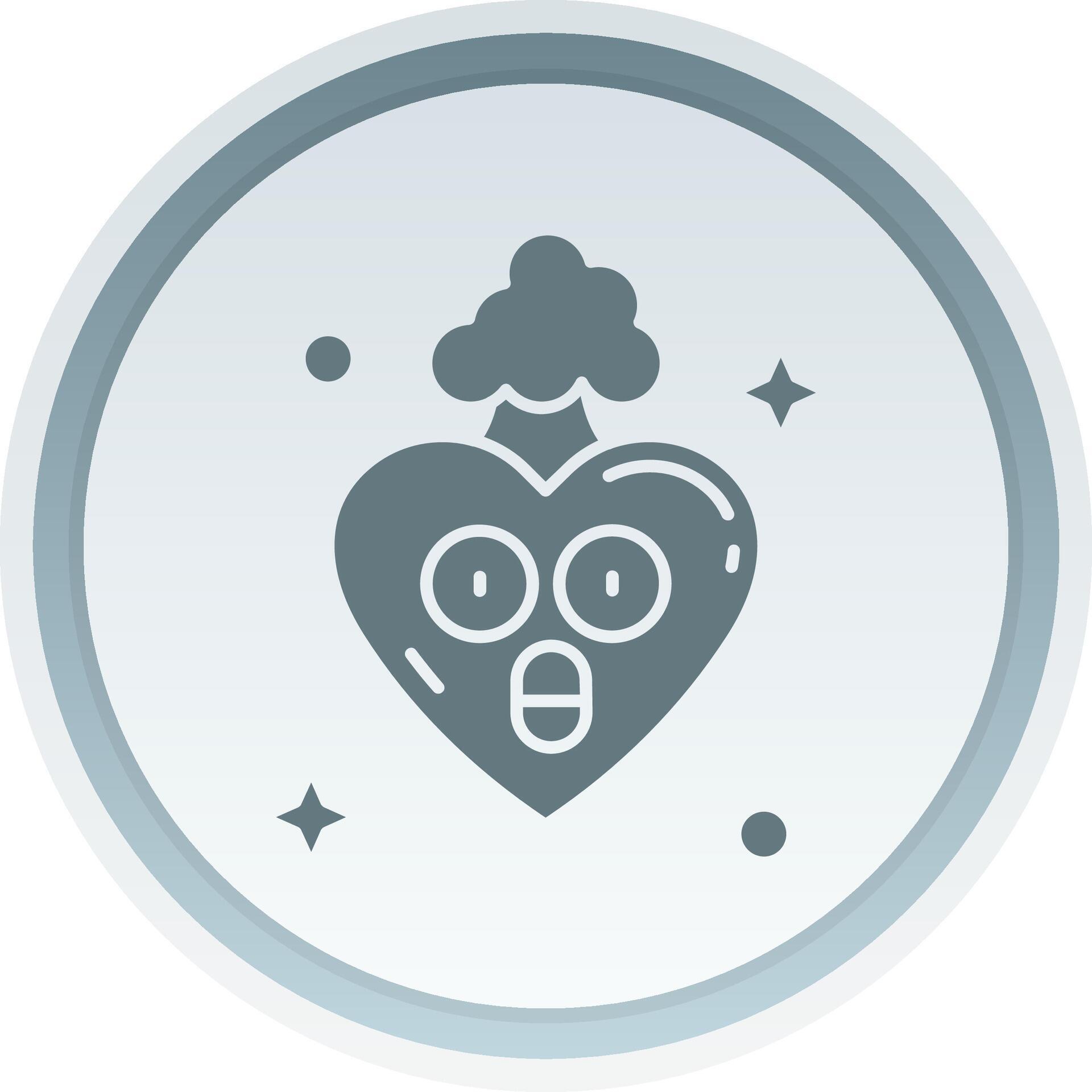 Exploding Solid button Icon 38517515 Vector Art at Vecteezy