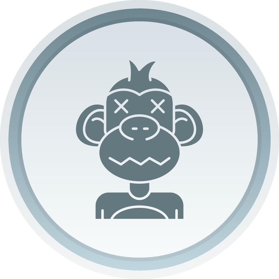 Dead Solid button Icon 38518301 Vector Art at Vecteezy