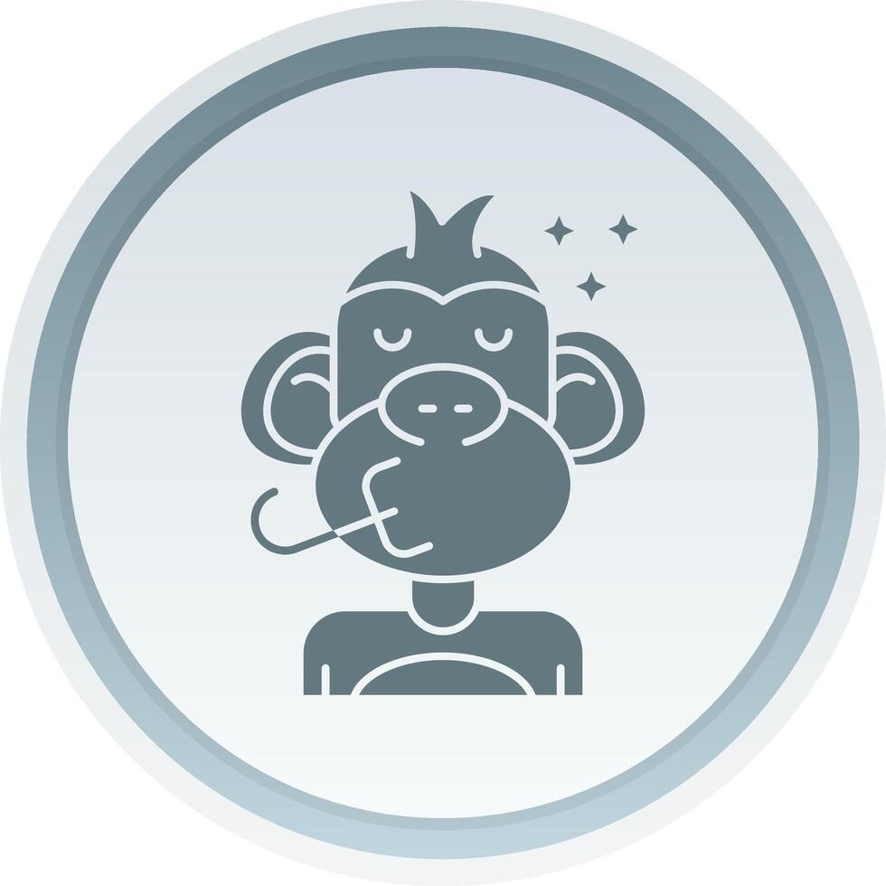 Congratulation Solid button Icon 38518320 Vector Art at Vecteezy